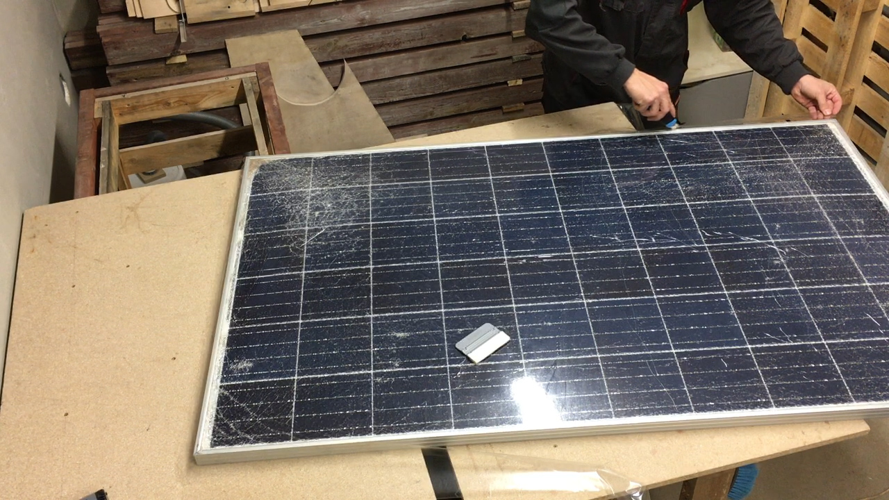 How to Repair Solar Panel Broken Glass : 4 Steps - Instructables