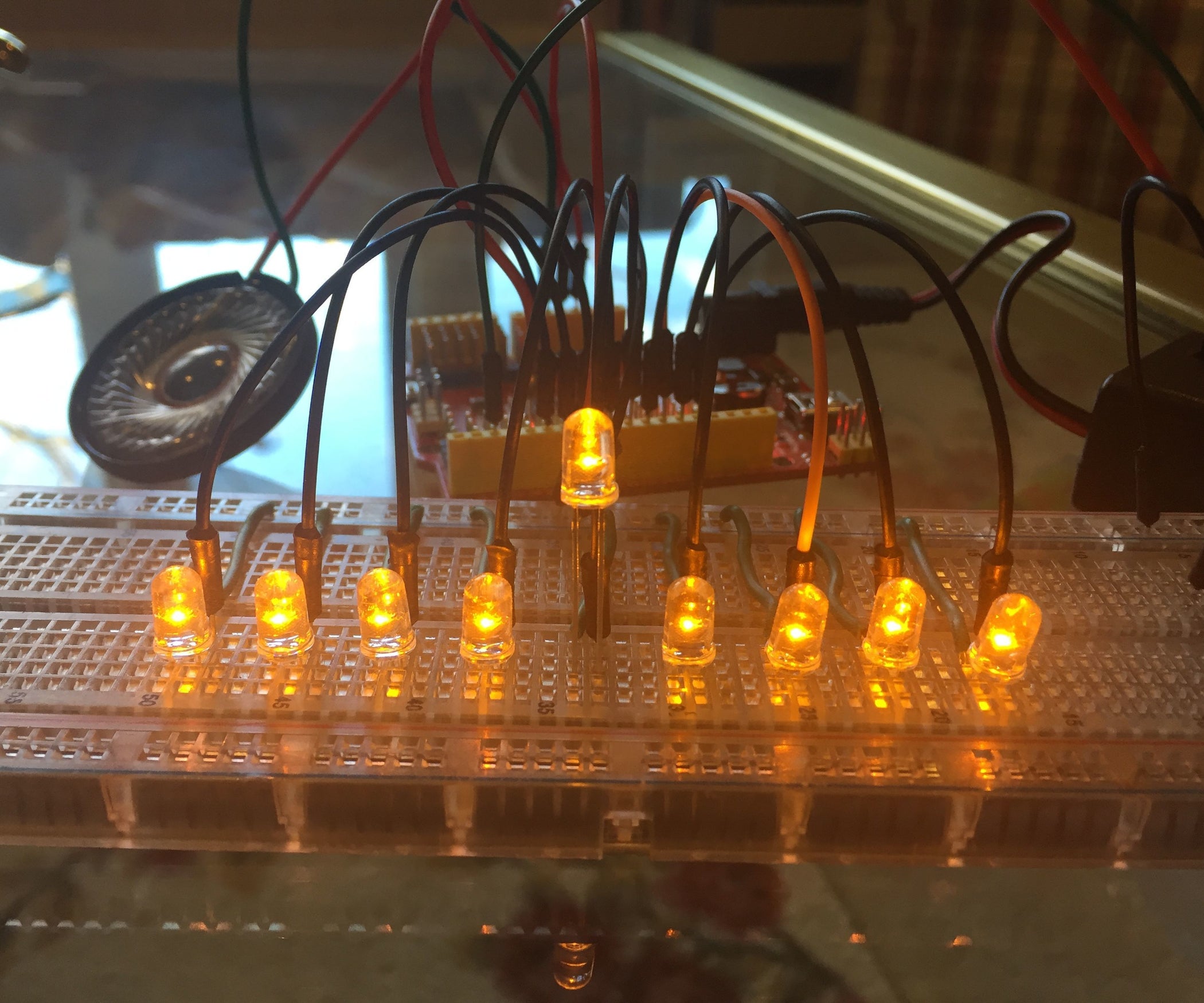 Musical Menorah (made With Arduino) : 13 Steps (with Pictures ...