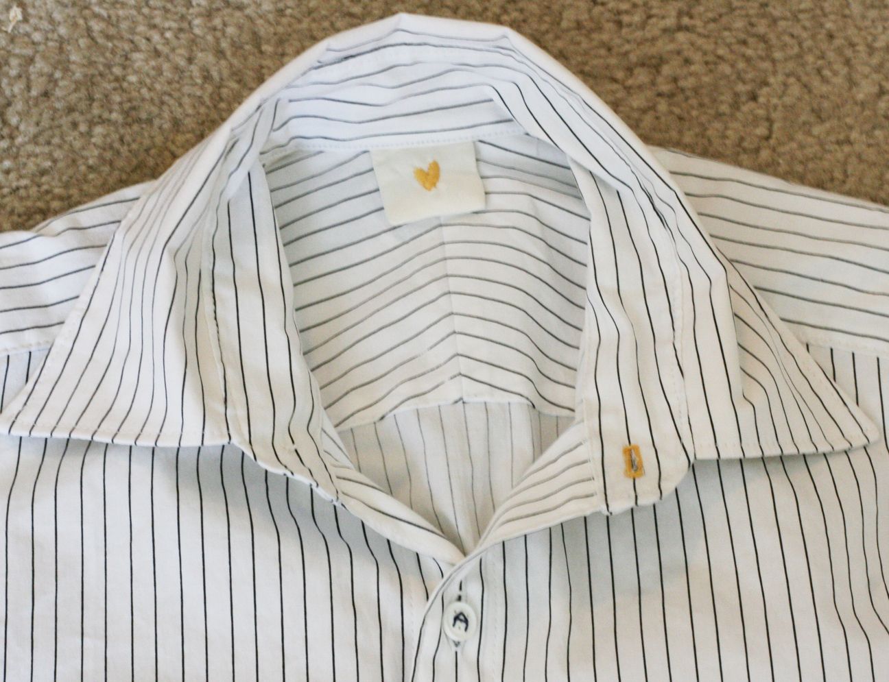 Custom Shirt With Nine-Hole Buttons (with Pictures) - Instructables