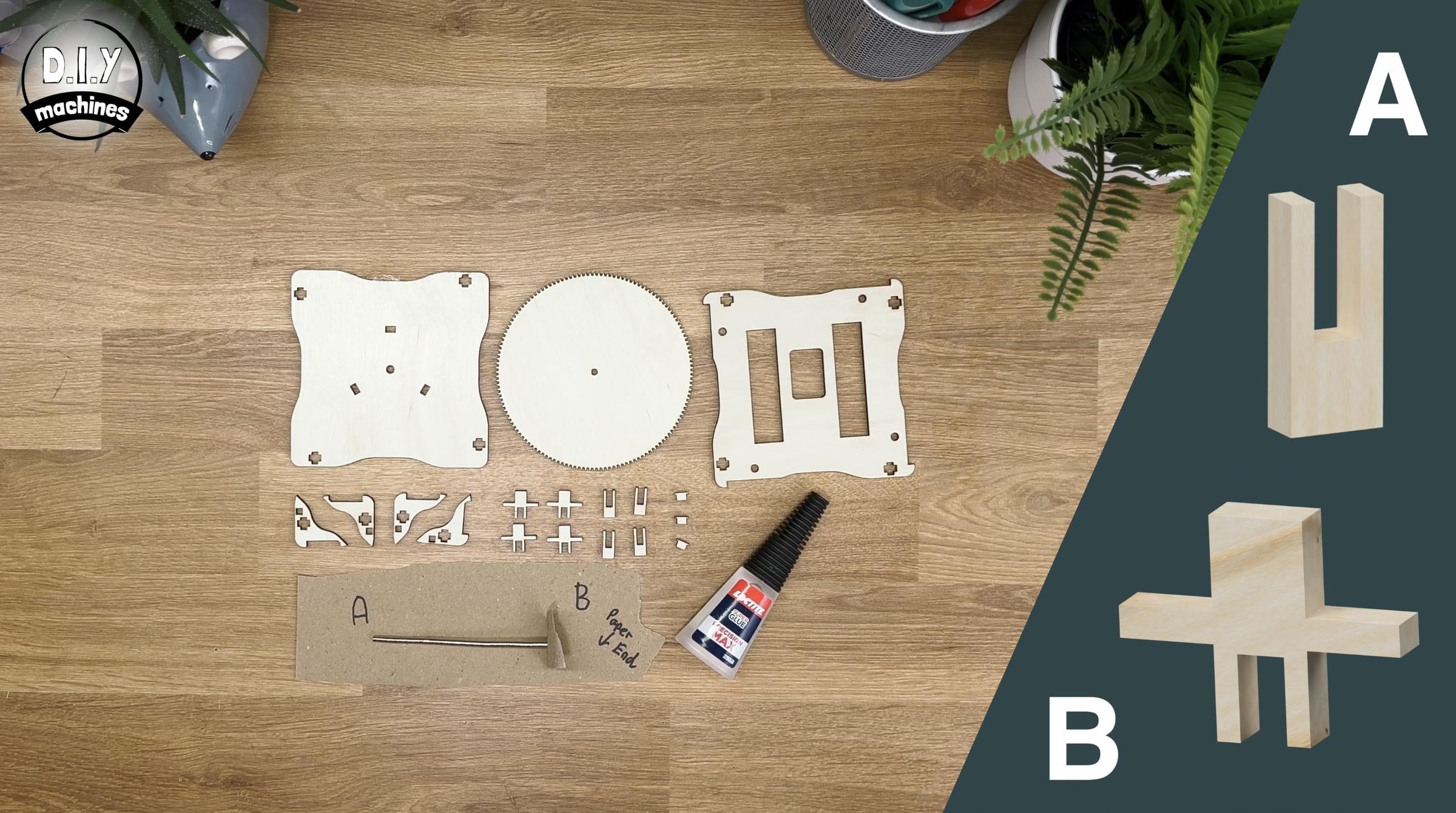 KINETIC COASTERS With a TWIST! Laser or 3D Printable : 24 Steps (with ...