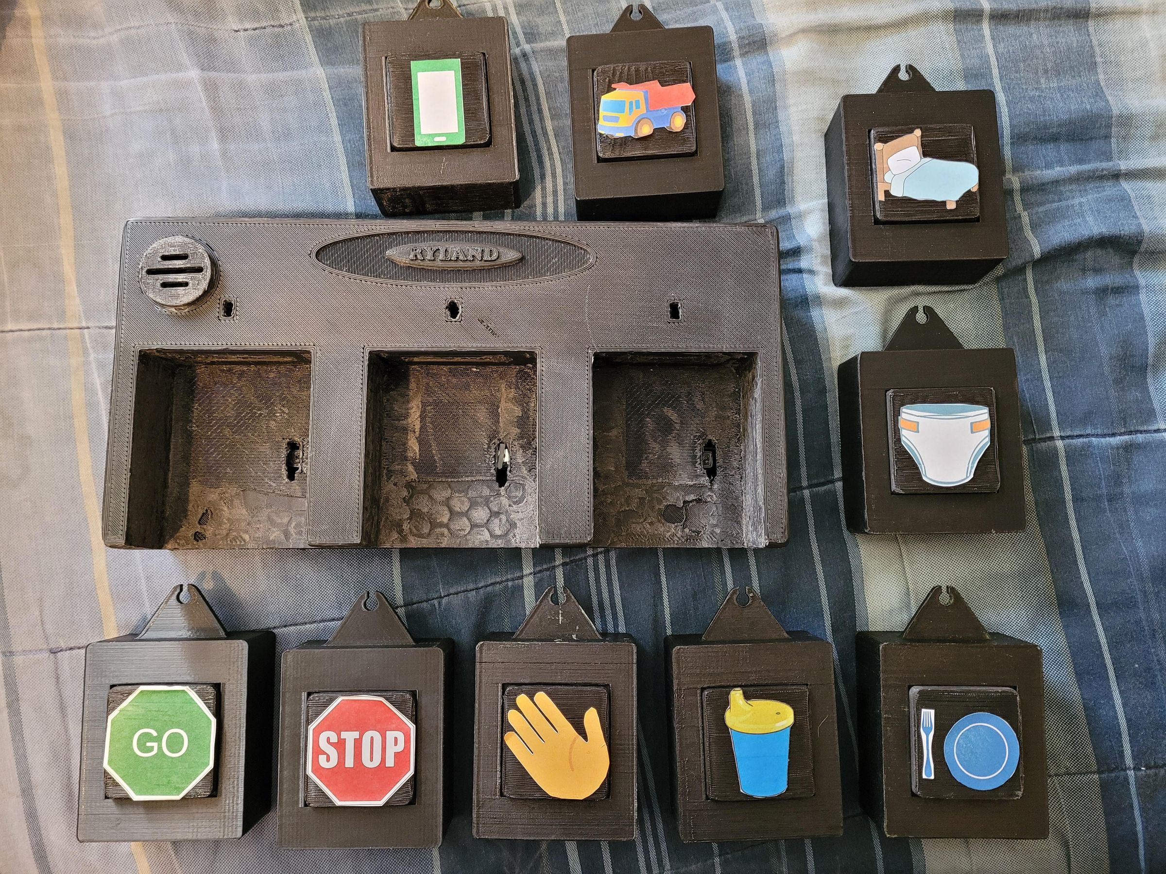 NFC Personal Communication Board : 48 Steps (with Pictures) - Instructables