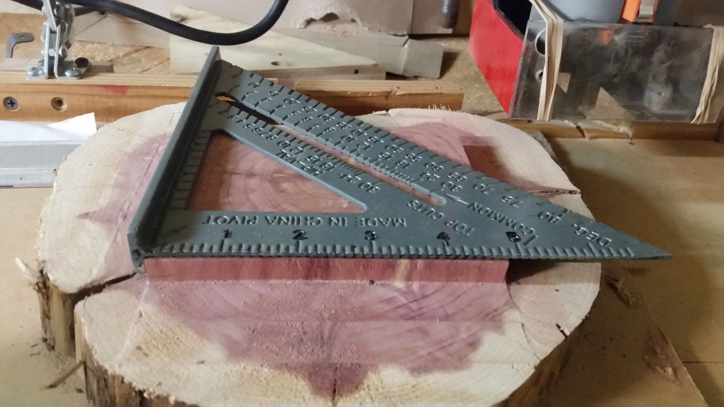 Radial Arm Router ! (or How I Created a Beast) : 12 Steps (with ...