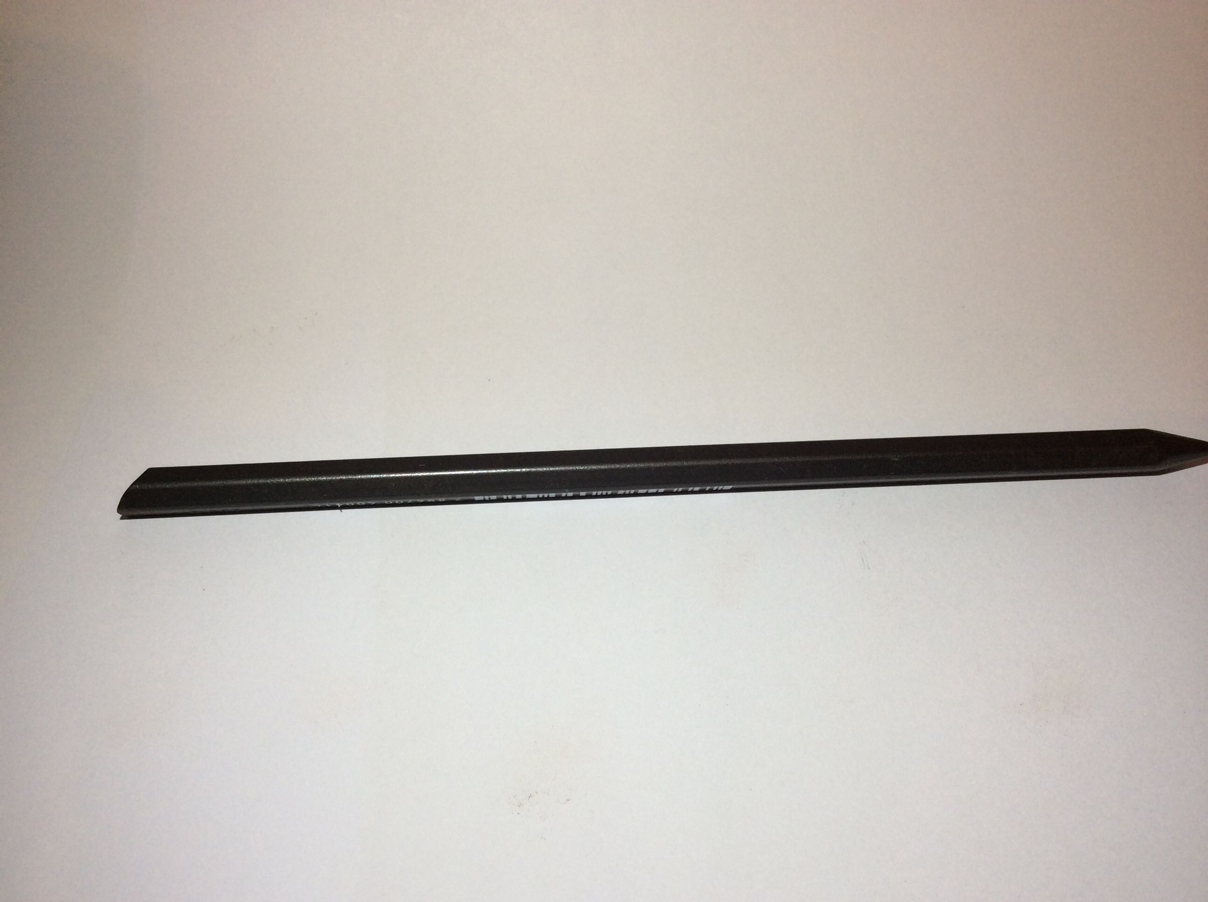 Simple Clean Graphite Ipad Stylus - Instructables