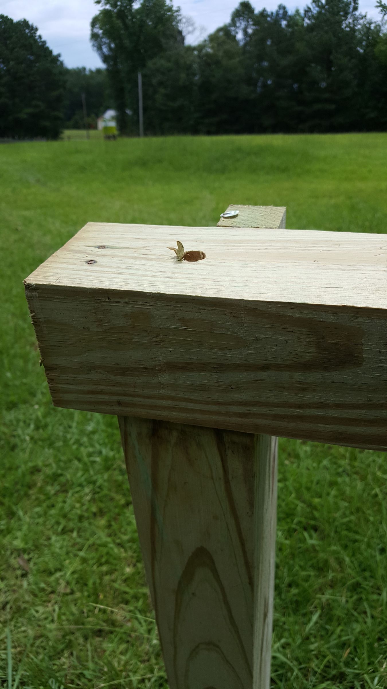 Reinforcing Heavy Frame Corners/Joints : 5 Steps (with Pictures ...