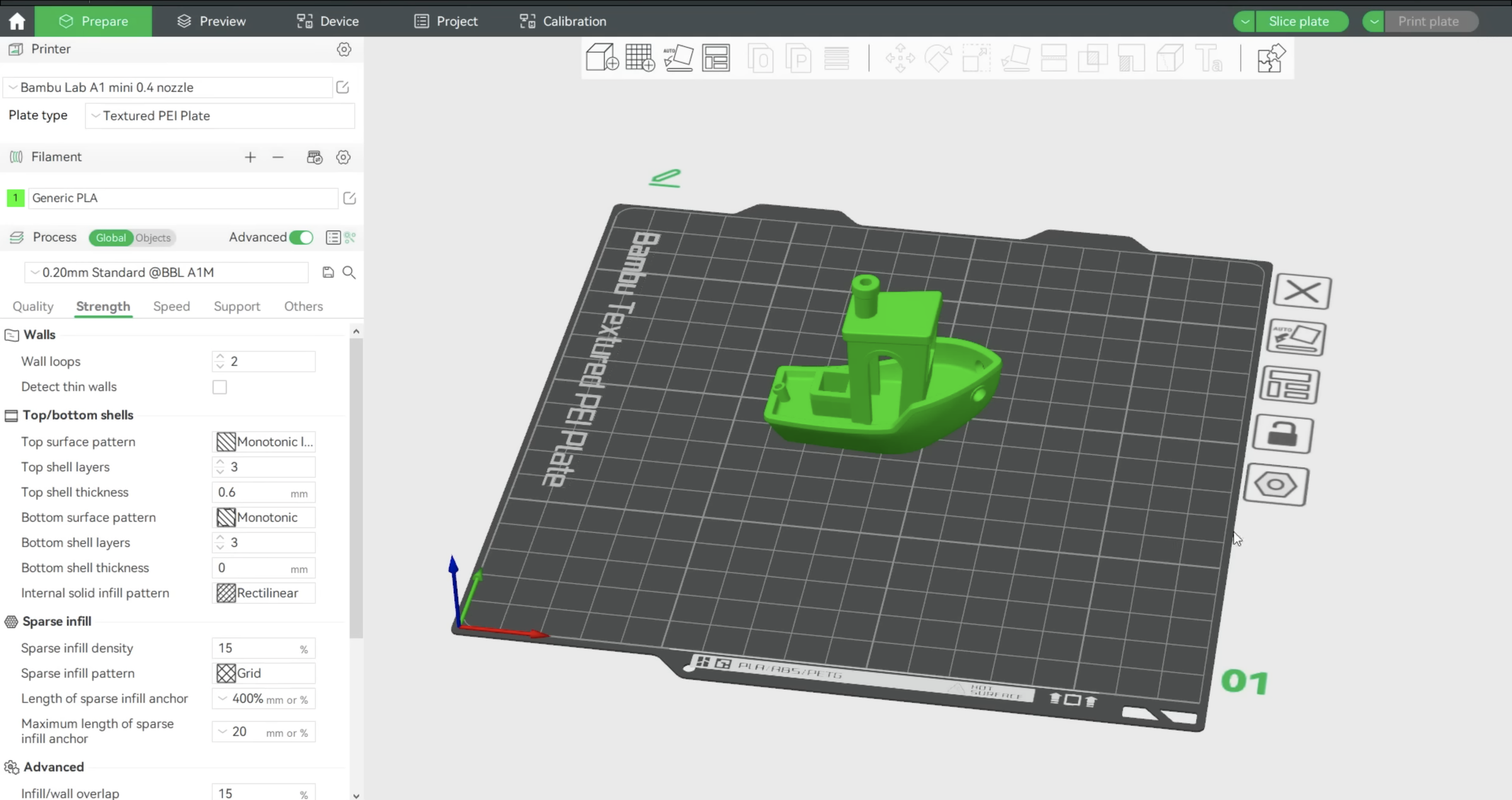 How to Get Flawless 3D Prints Using OrcaSlicer – a Complete Setup Guide : 7 Steps - Instructables