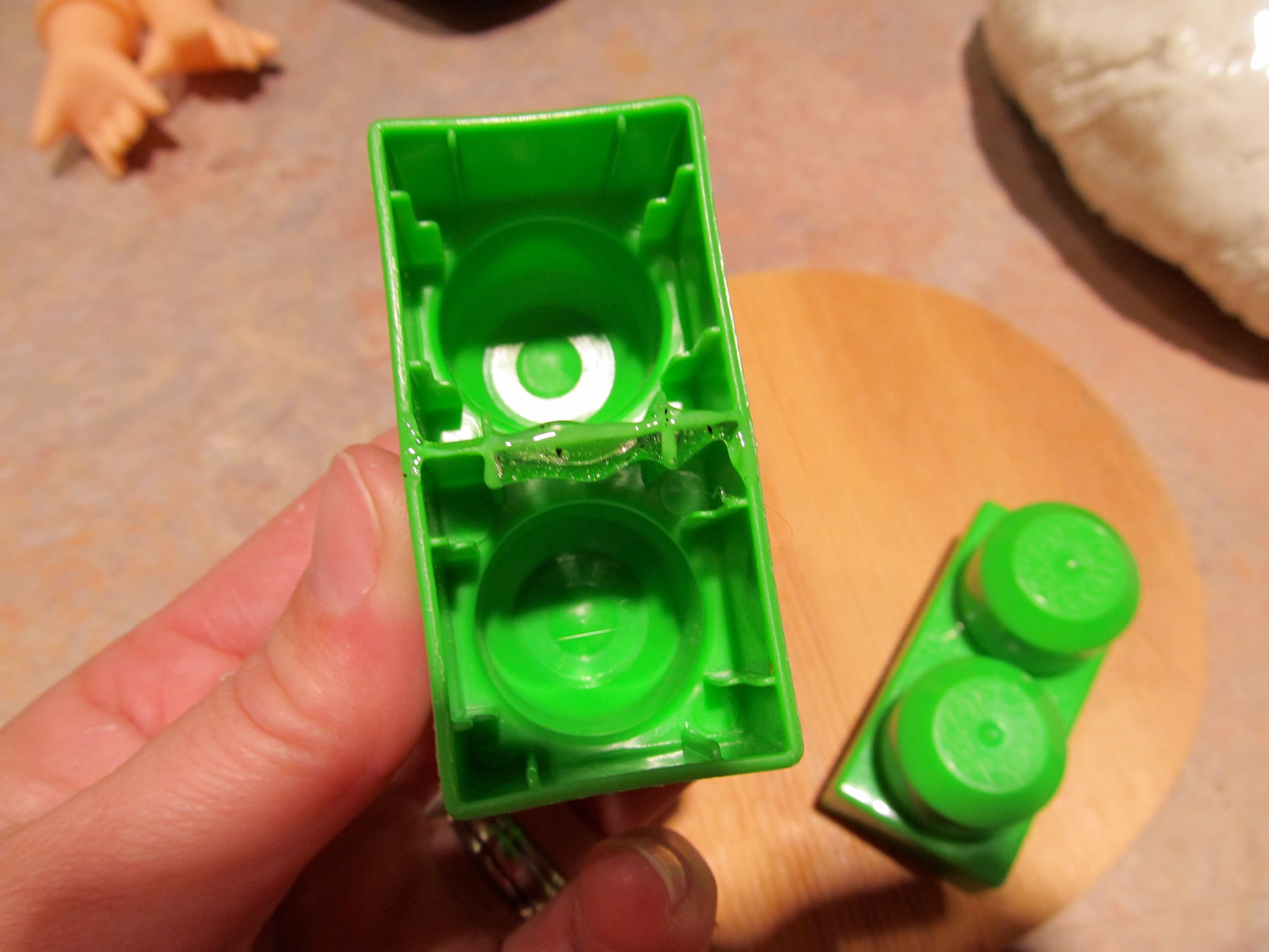 Plants Vs Zombies Coin Bank From Recycled Toys : 11 Steps (with ...