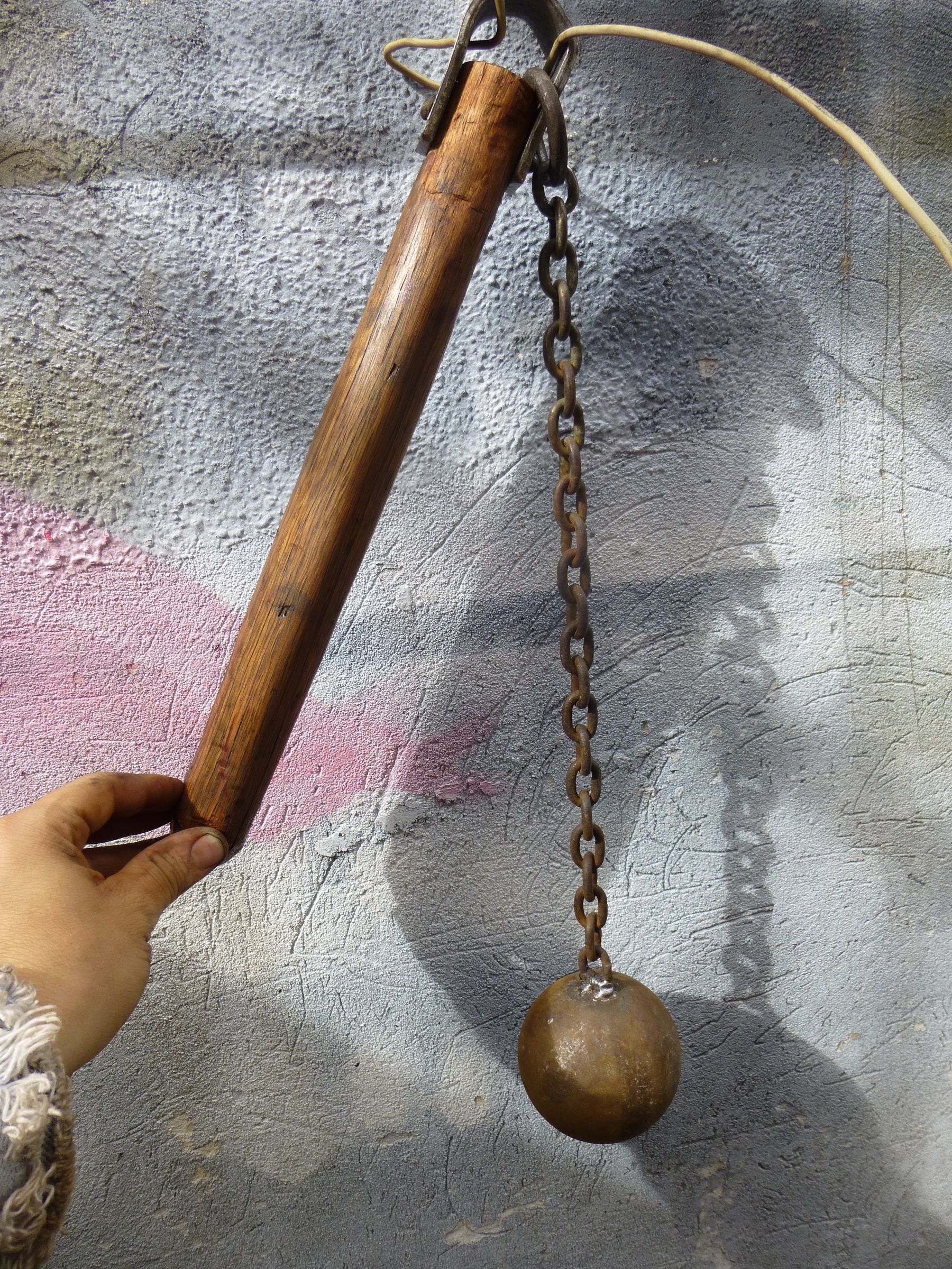 IRON FLAIL. (with Pictures) - Instructables