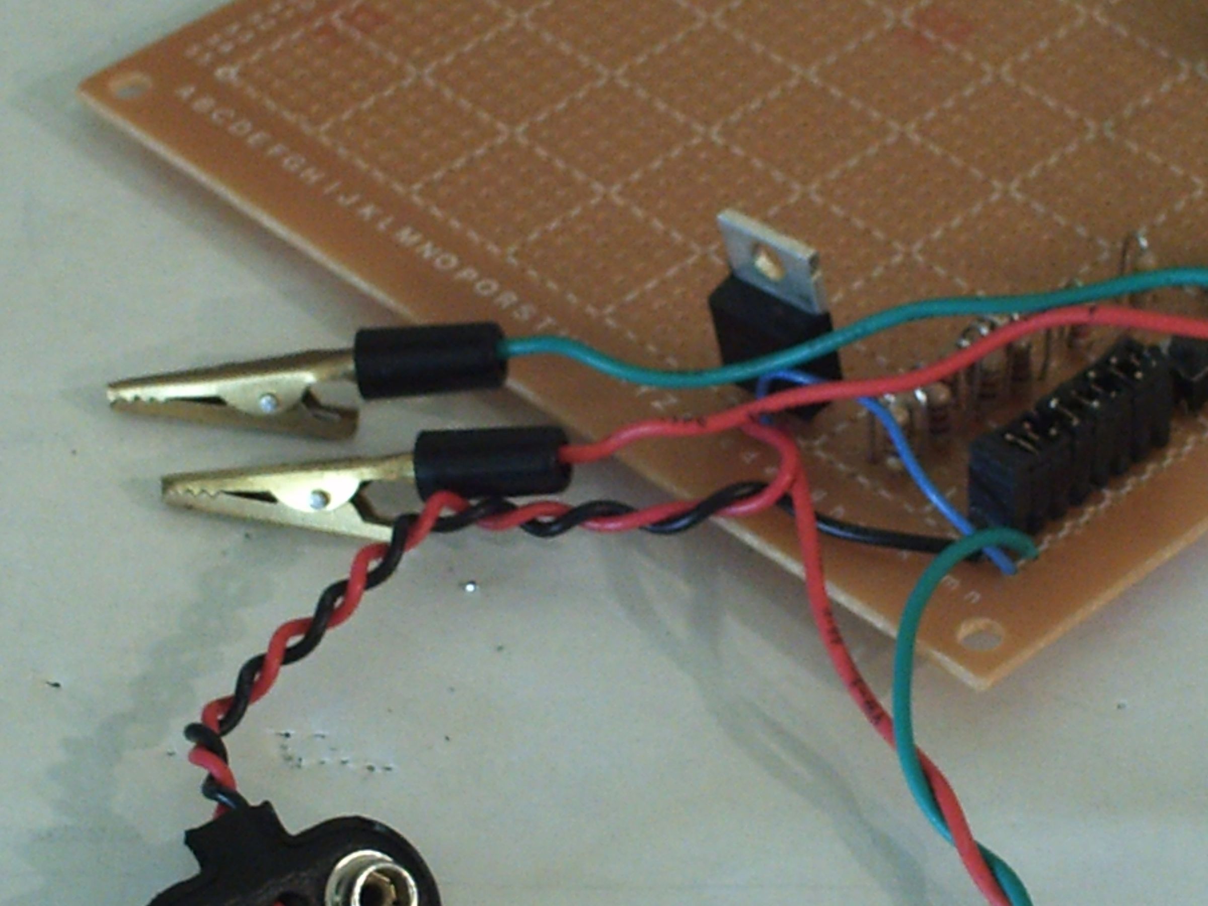Beginning LCDs : 10 Steps (with Pictures) - Instructables