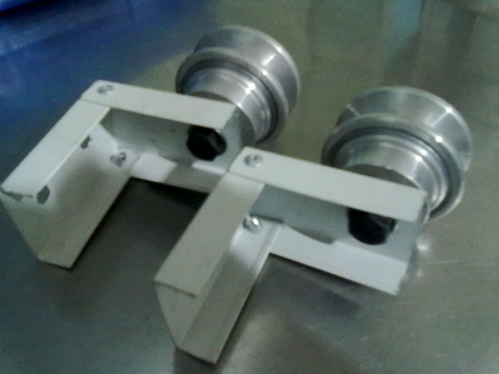 Counterweight Door Closer : 4 Steps (with Pictures) - Instructables