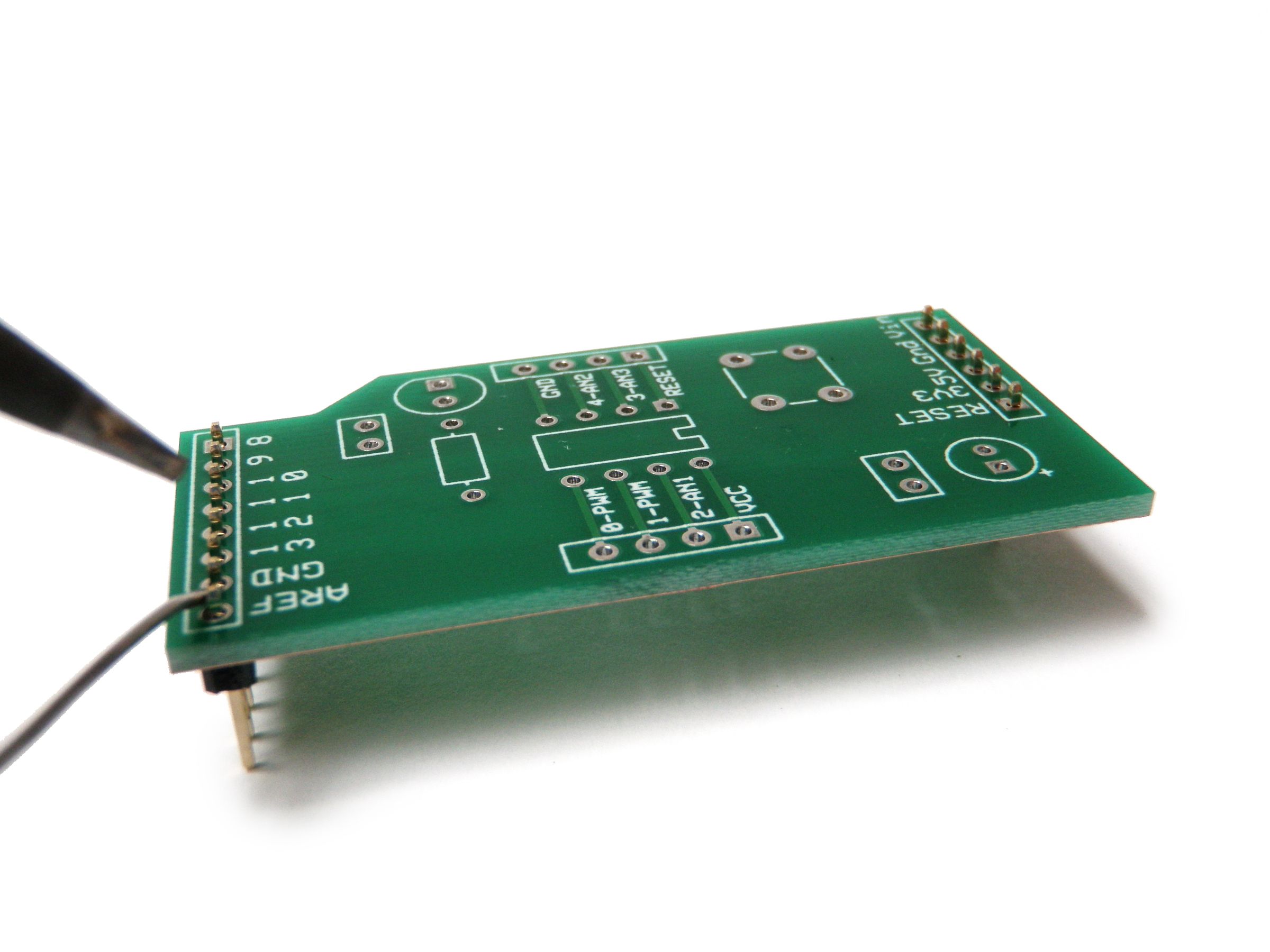 8-Pin Programming Shield : 14 Steps (with Pictures) - Instructables