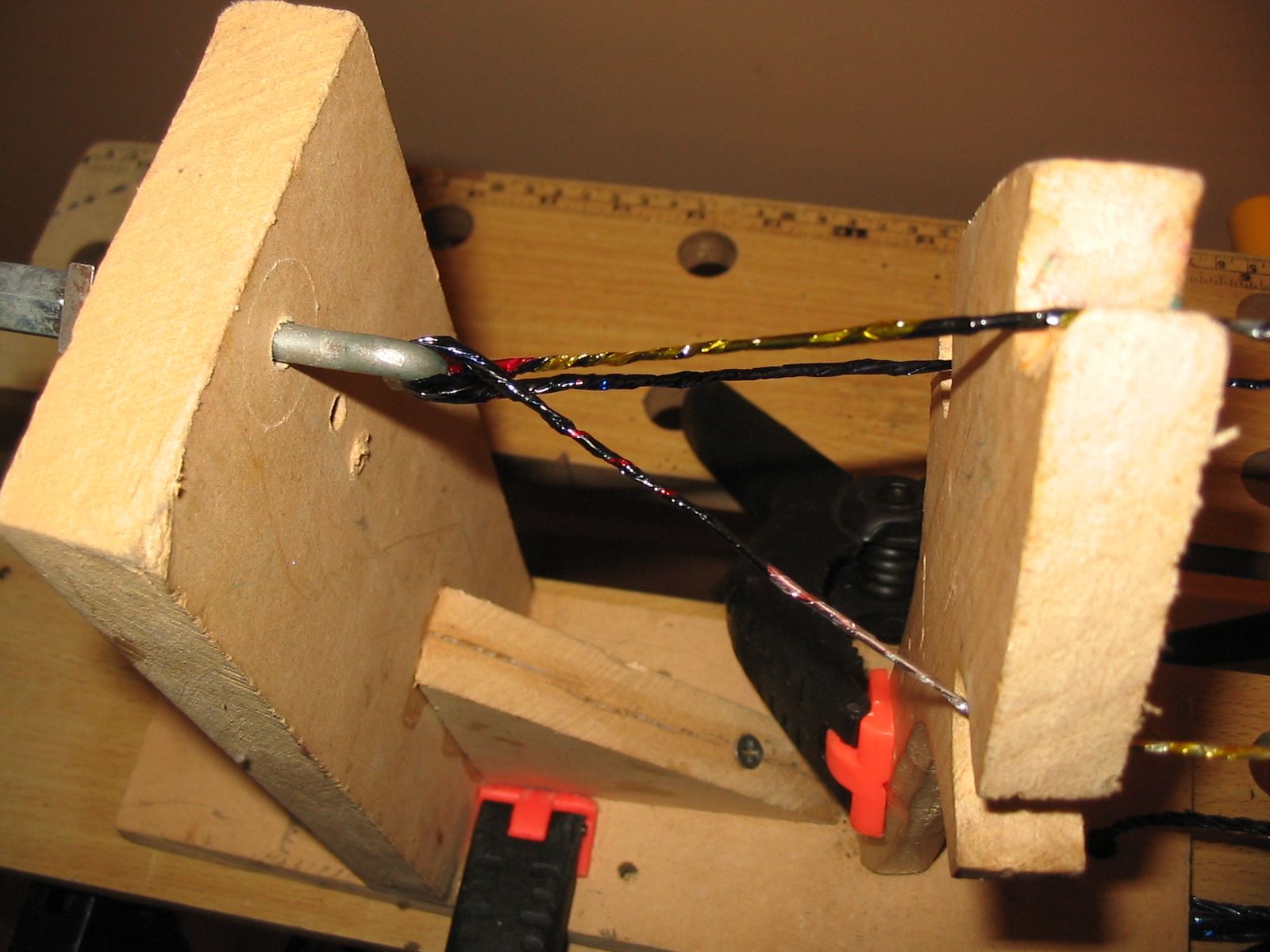 Reuse Old Printer Ribbons and Video Tape to Make Rope! : 9 Steps ...