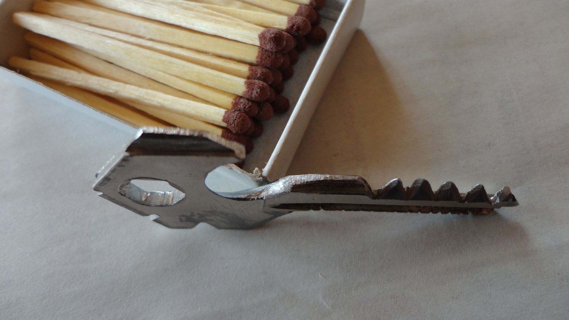 Multi Key Utility-Key 10+8-in-1 Tool (may Expand) (with Pictures ...