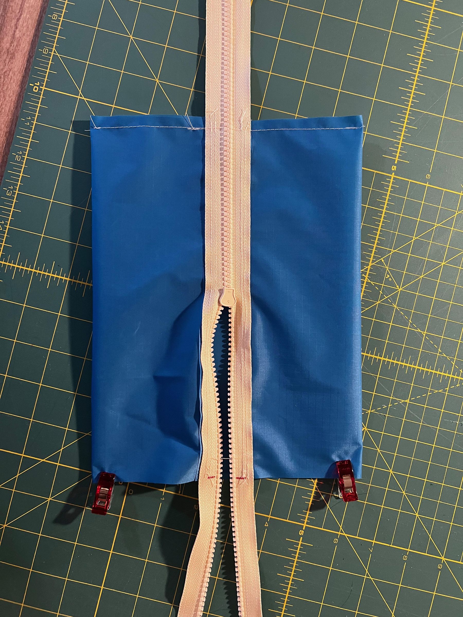 Basic Boxy Pouch for Beginners : 7 Steps (with Pictures) - Instructables