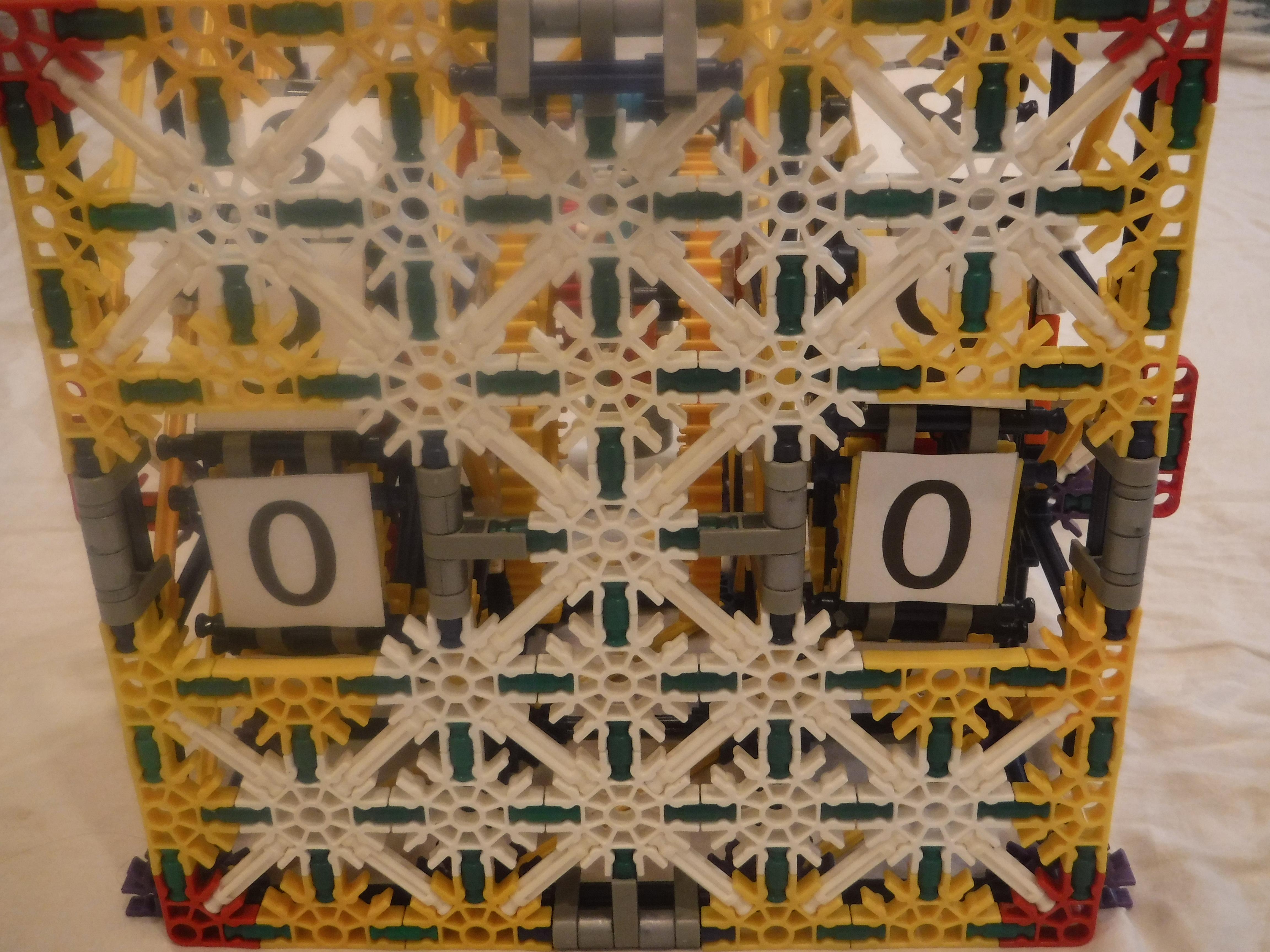 K'nex Counter : 8 Steps - Instructables