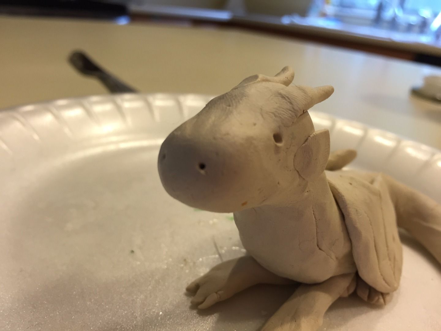 Clay Dragons : 11 Steps - Instructables