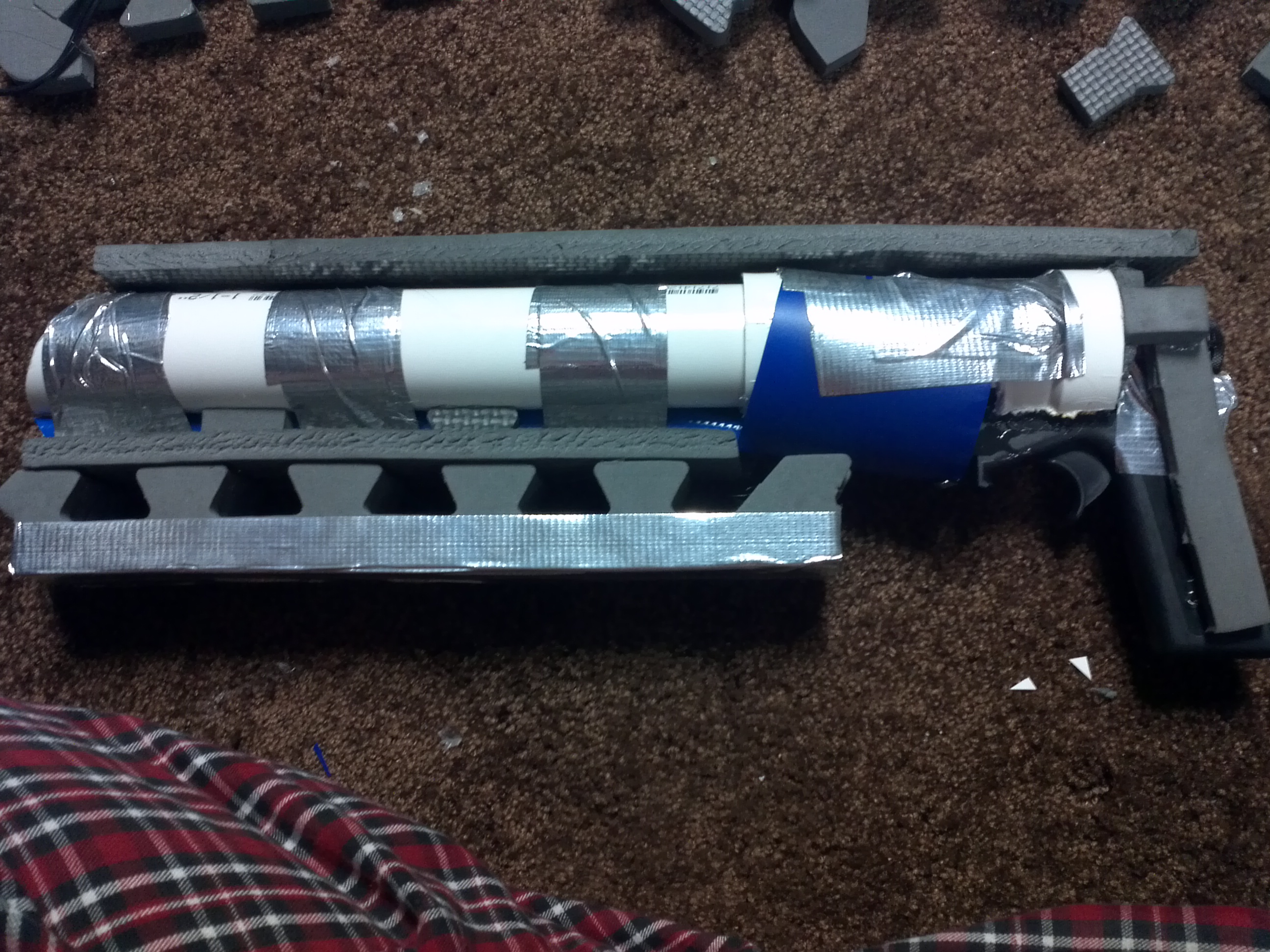 Mr Freeze : 9 Steps (with Pictures) - Instructables