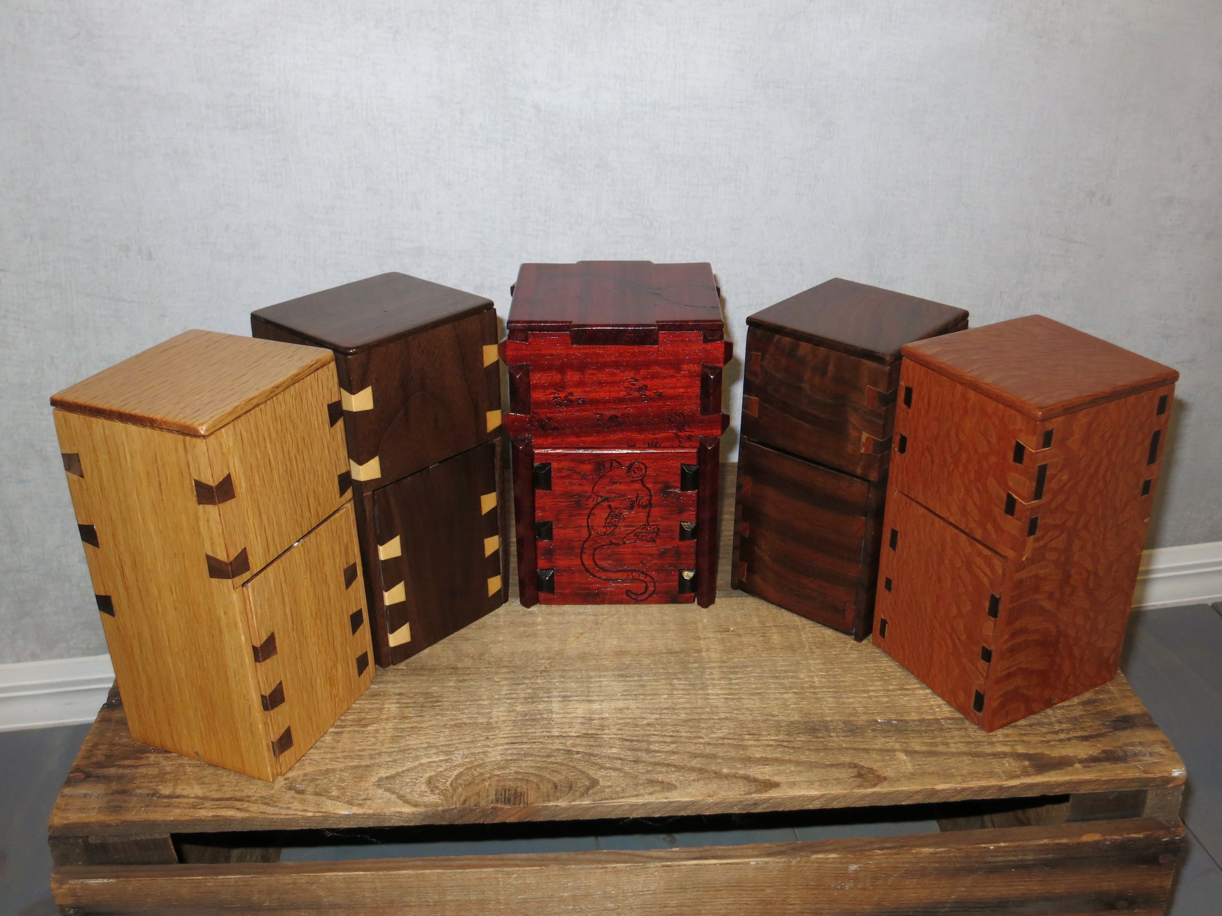 MTG Ultimate Deck Boxes : 8 Steps (with Pictures) - Instructables