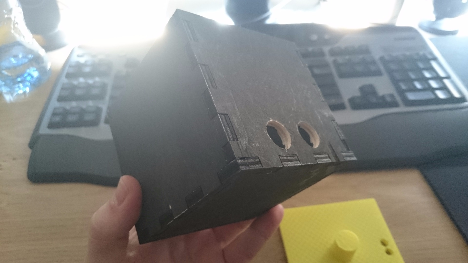 Something in the Box? : 8 Steps - Instructables