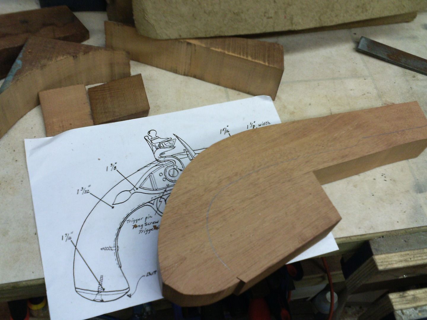 Flintlock Tinder Lighter : 11 Steps (with Pictures) - Instructables