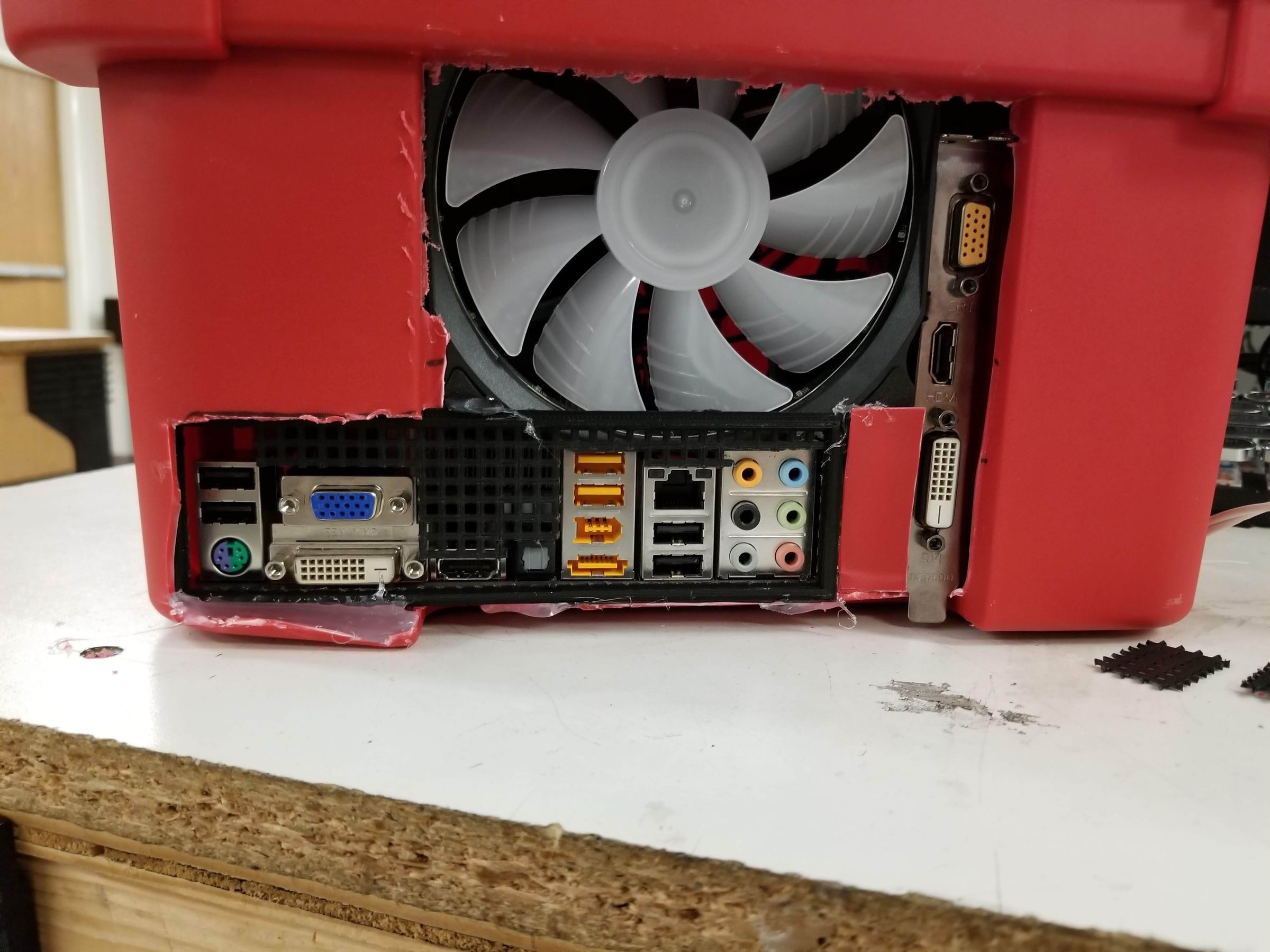 Toolbox PC : 3 Steps (with Pictures) - Instructables