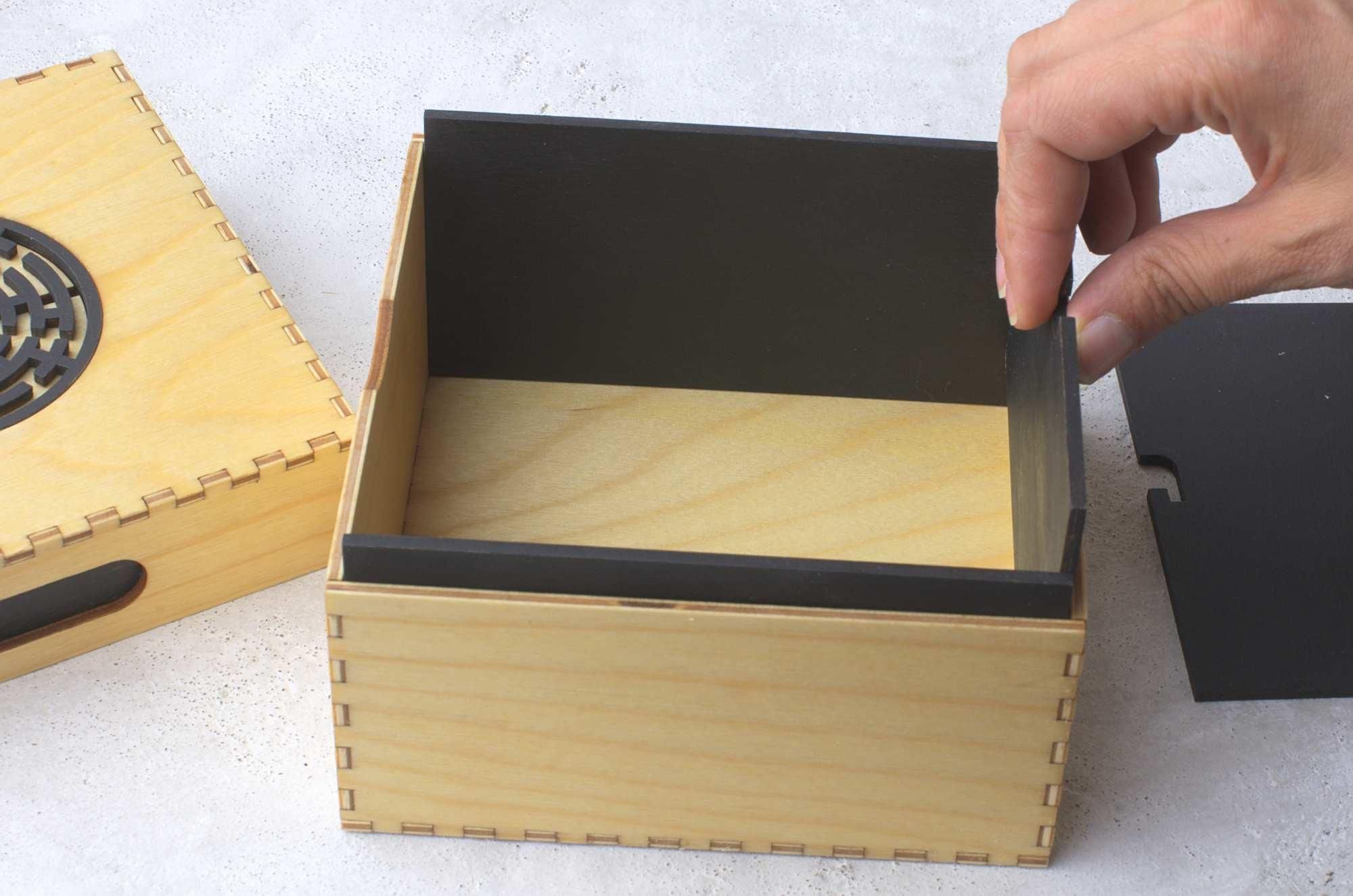 Apprentice Maze Puzzle Box : 10 Steps (with Pictures) - Instructables