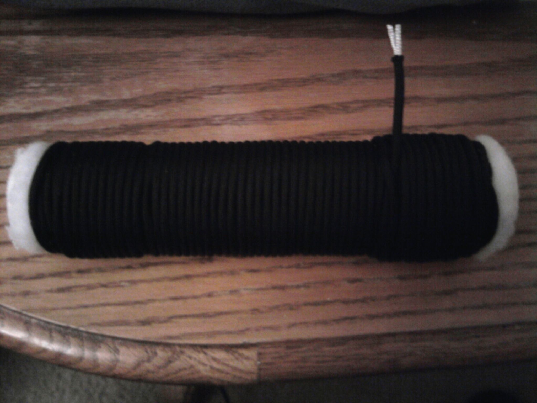 Simple Cheap Fast Paracord Storage!!! - Instructables