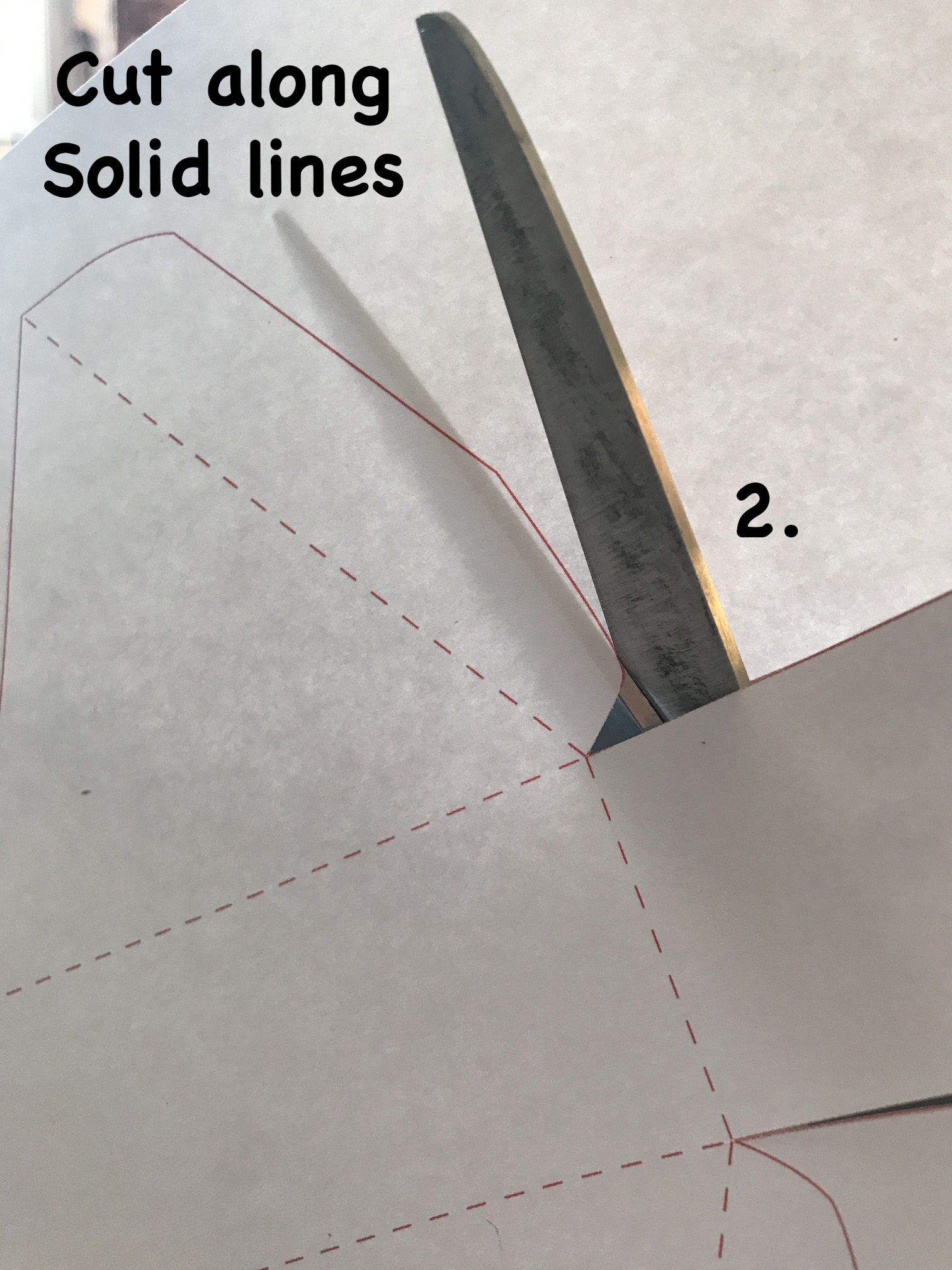 Handmade Custom Shaped Gift Box Series: Beginner - Tri-Fold Box : 6 ...