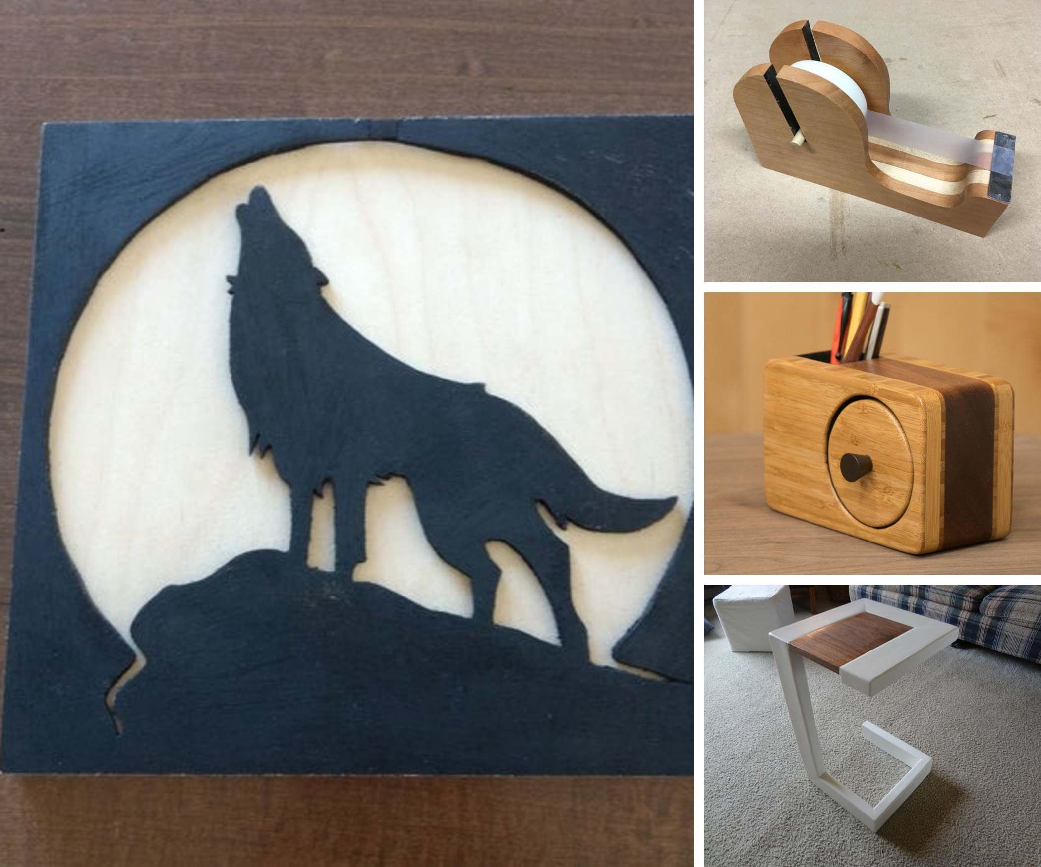 Beginner Project Ideas: Wood Shop - Instructables
