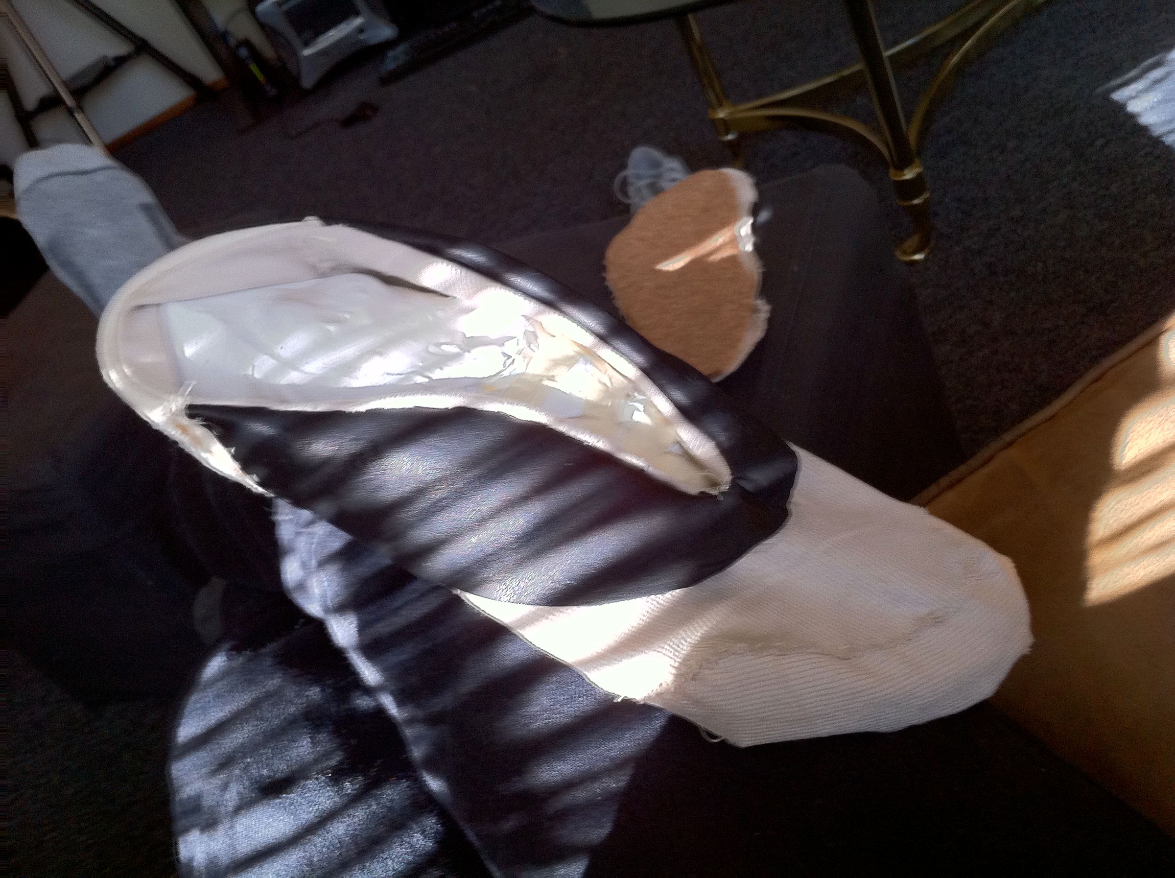 Make Your Own Shoes at Home! : 33 Steps (with Pictures) - Instructables