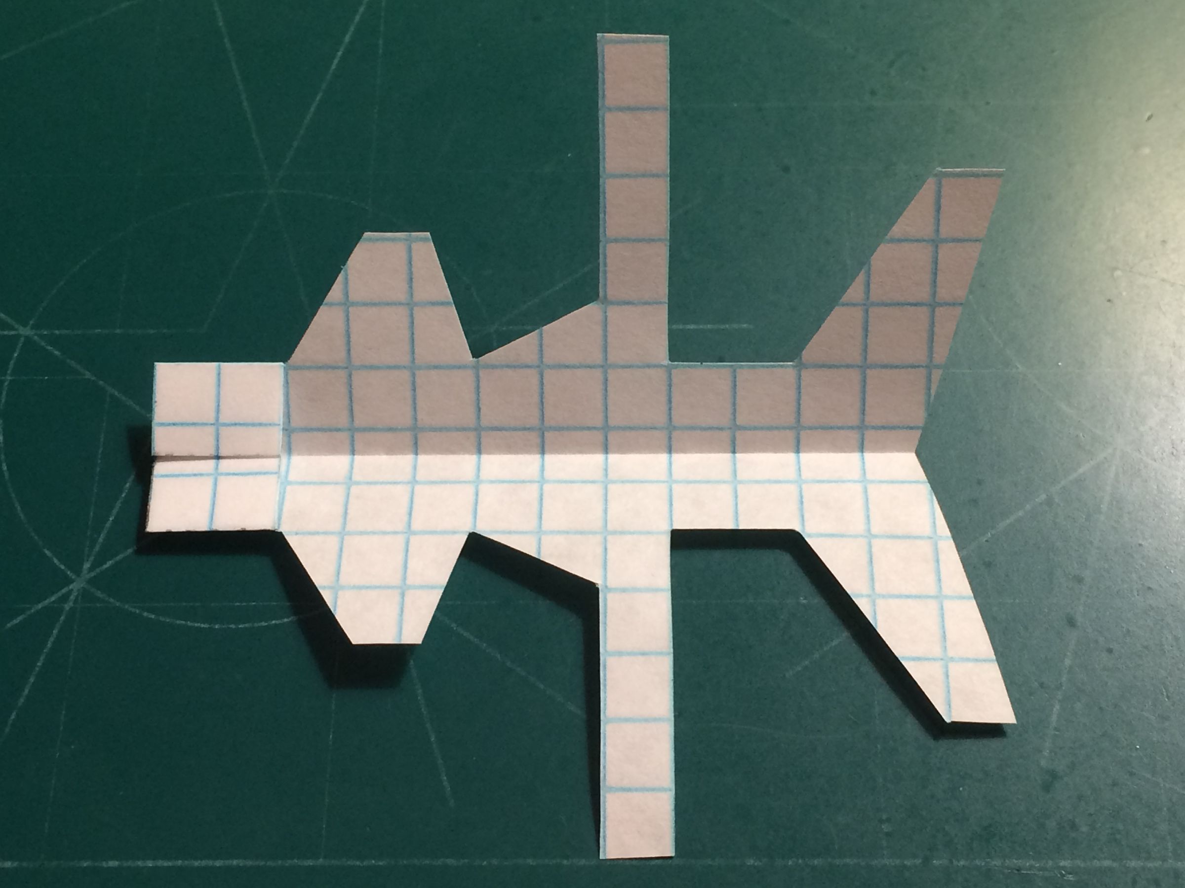 How to Make the Reaper Paper Airplane : 5 Steps - Instructables
