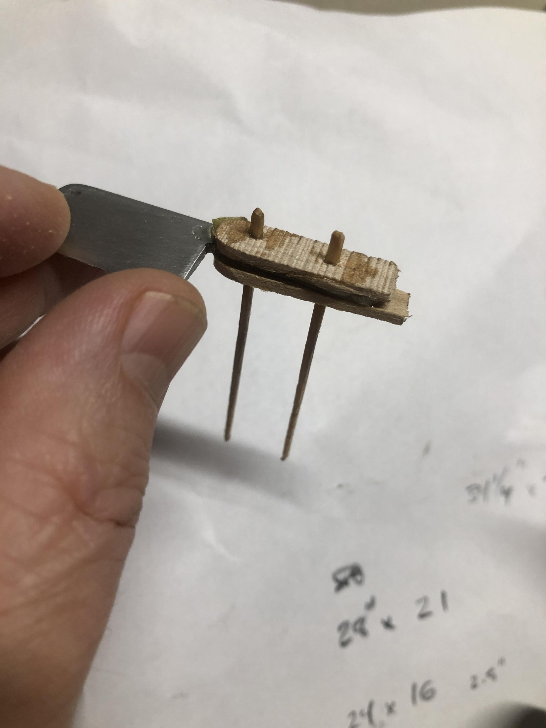 Tiny Cleaver (with Pictures) - Instructables