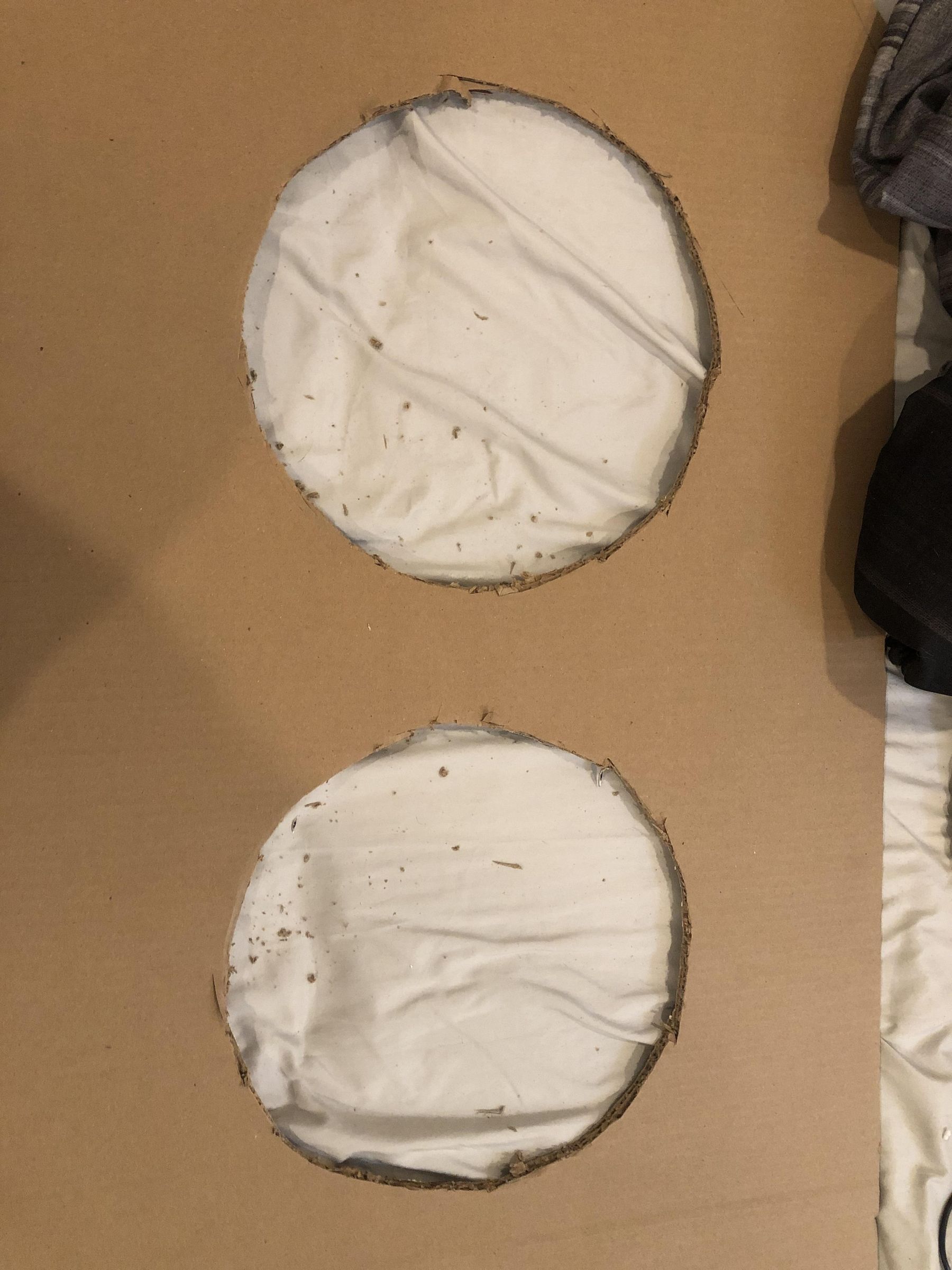 DIY Cardboard Stool : 4 Steps - Instructables