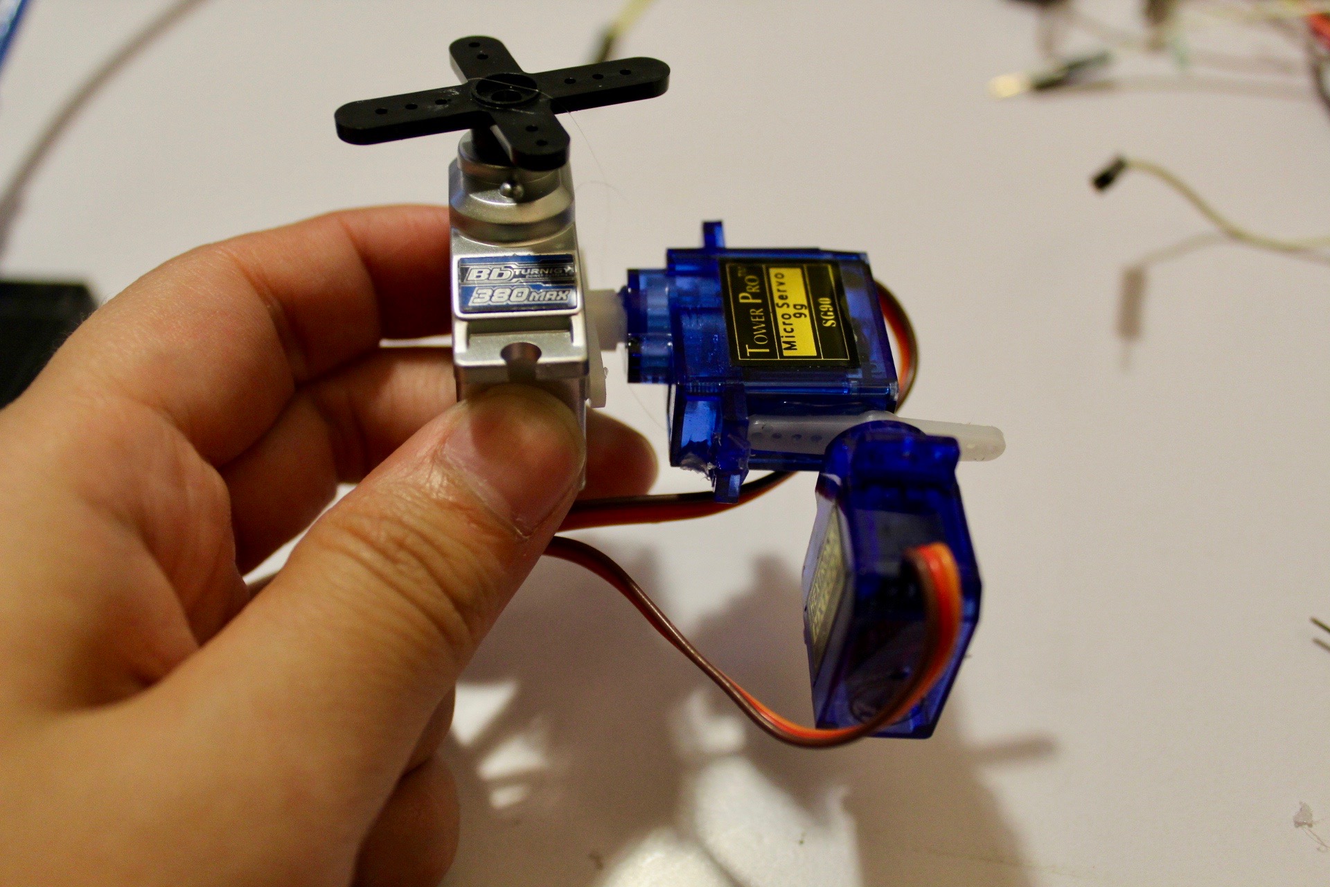 Cheap Handheld 3-axis Camera Gimbal : 5 Steps - Instructables