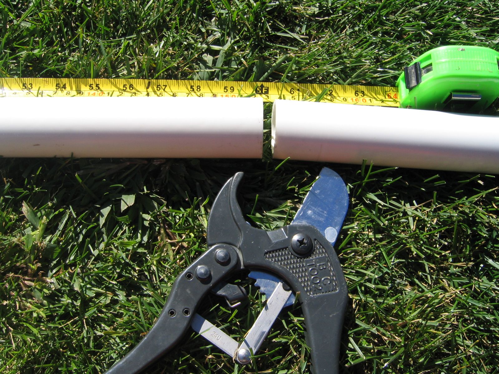 10x5x5 Soccer Goal : 4 Steps - Instructables