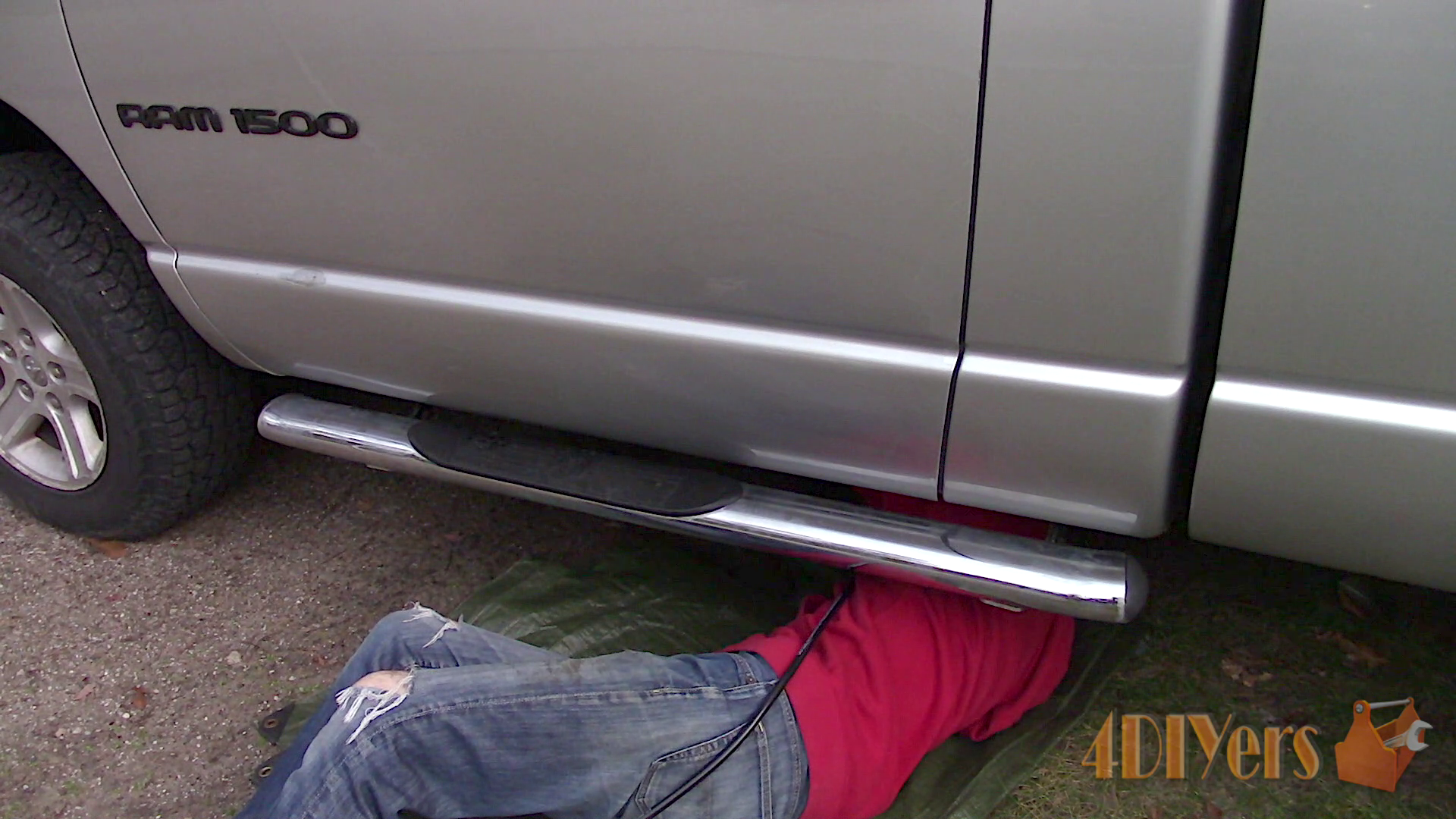 How to Rust Proof Your Vehicle at Home Like a Professional : 8 Steps ...