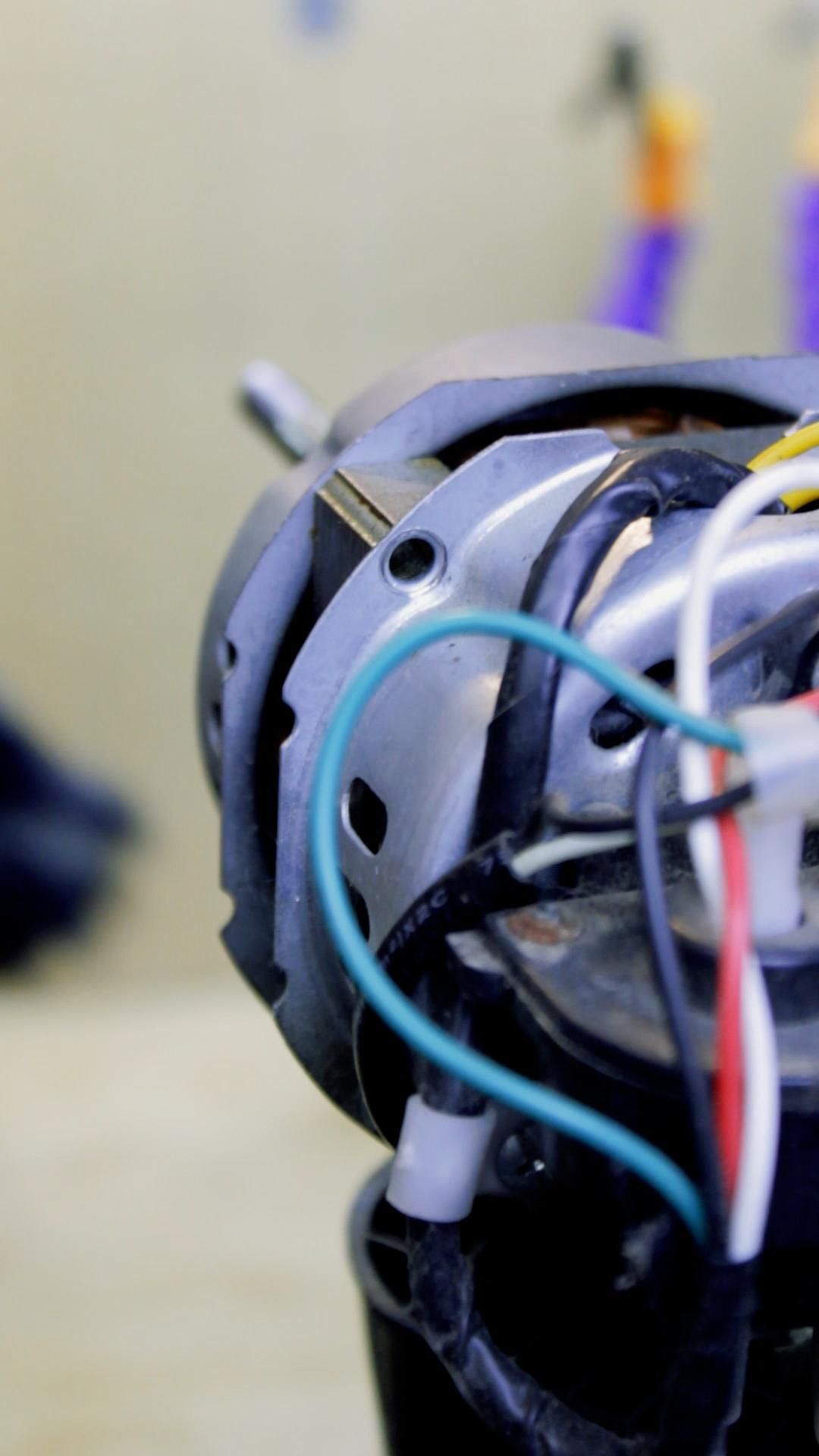 How to Fix a Broken Electric Fan: Motor Humming Sound | Rotor Not ...
