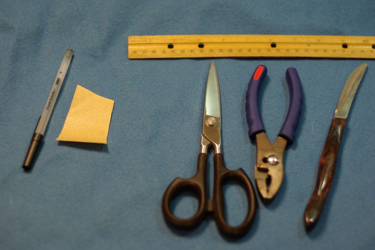 Transform a Ballpoint Pen Into a Survival Whistle Mini-pen : 19 Steps ...