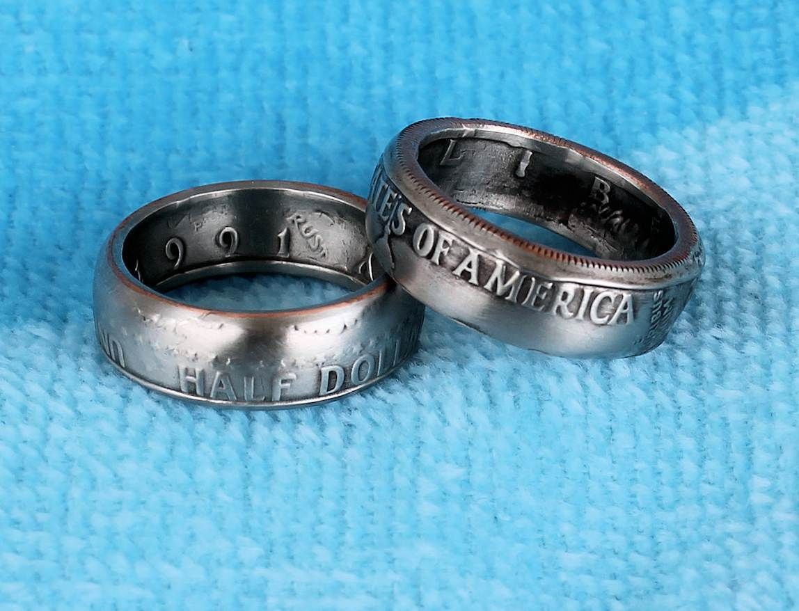Double Sided Coin Ring : 9 Steps (with Pictures) - Instructables