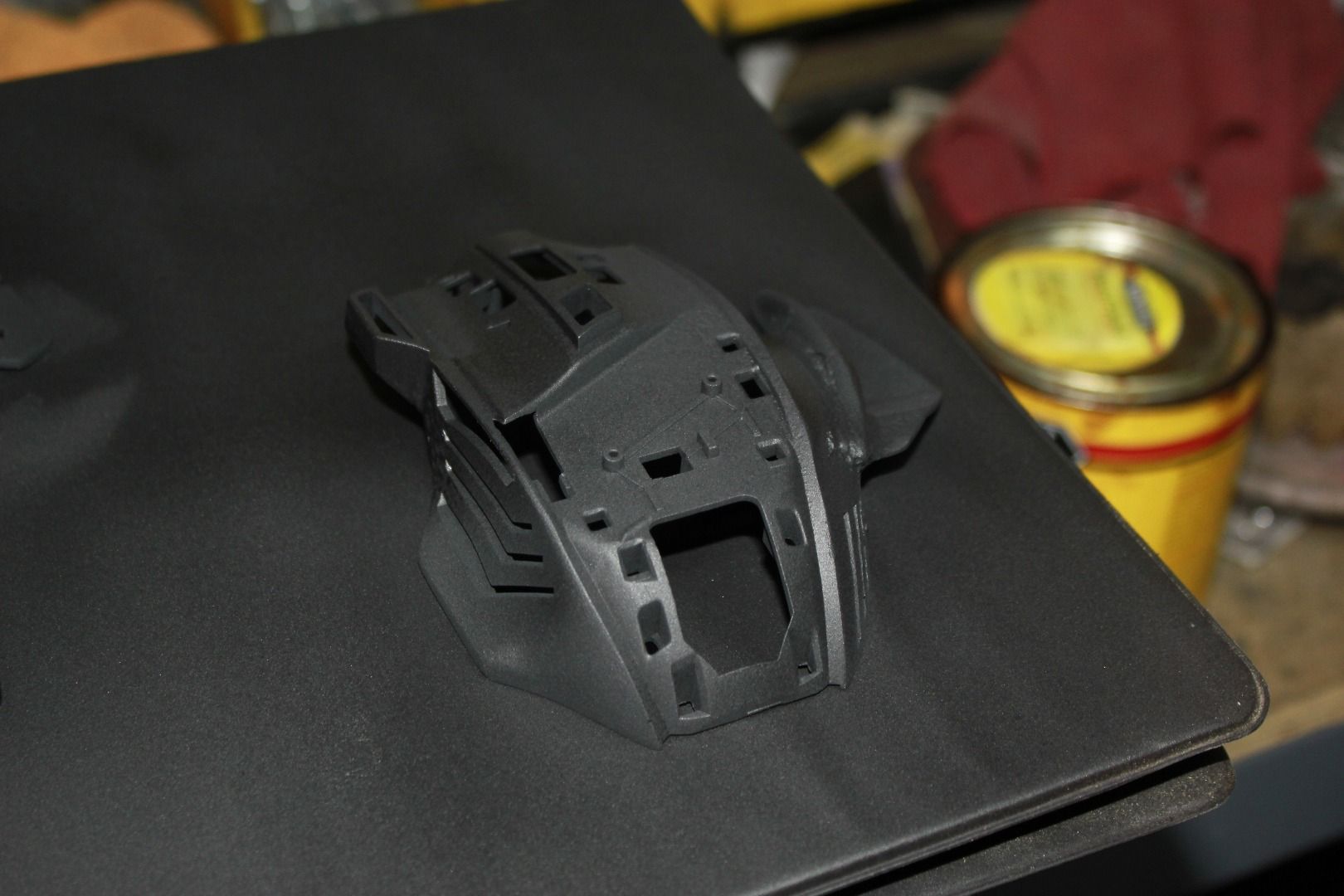 Custom Gaming Mouse : 8 Steps - Instructables