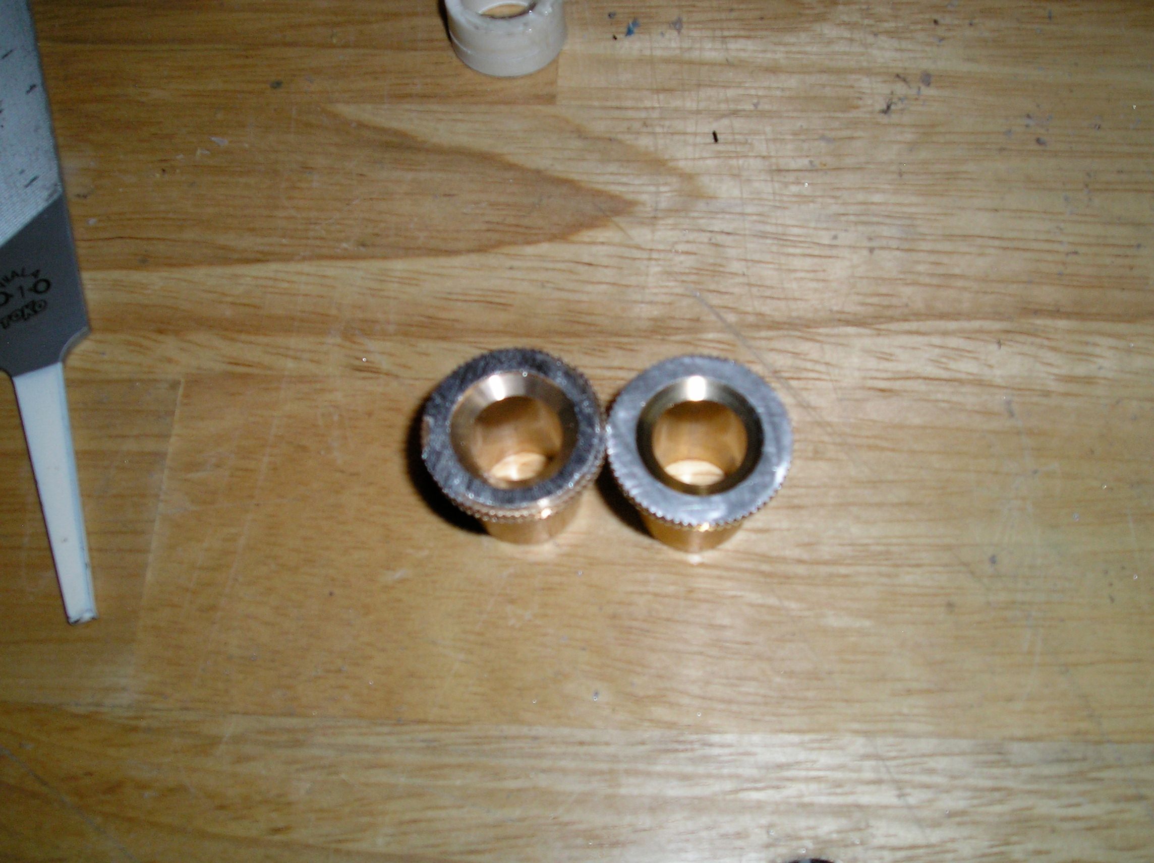 Metal Water Rocket Nozzle : 9 Steps - Instructables