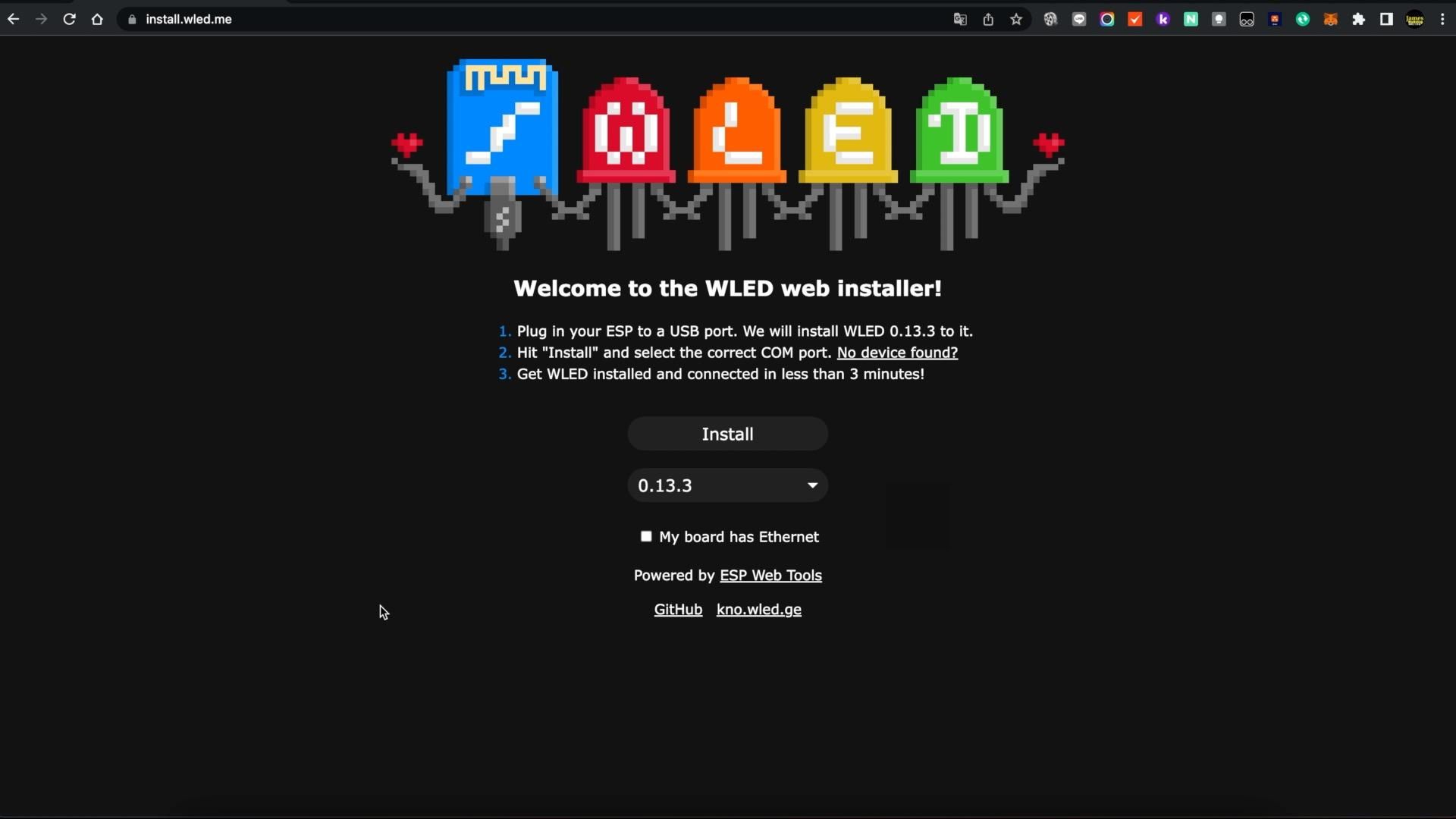 Mini WLED Controller : 6 Steps - Instructables