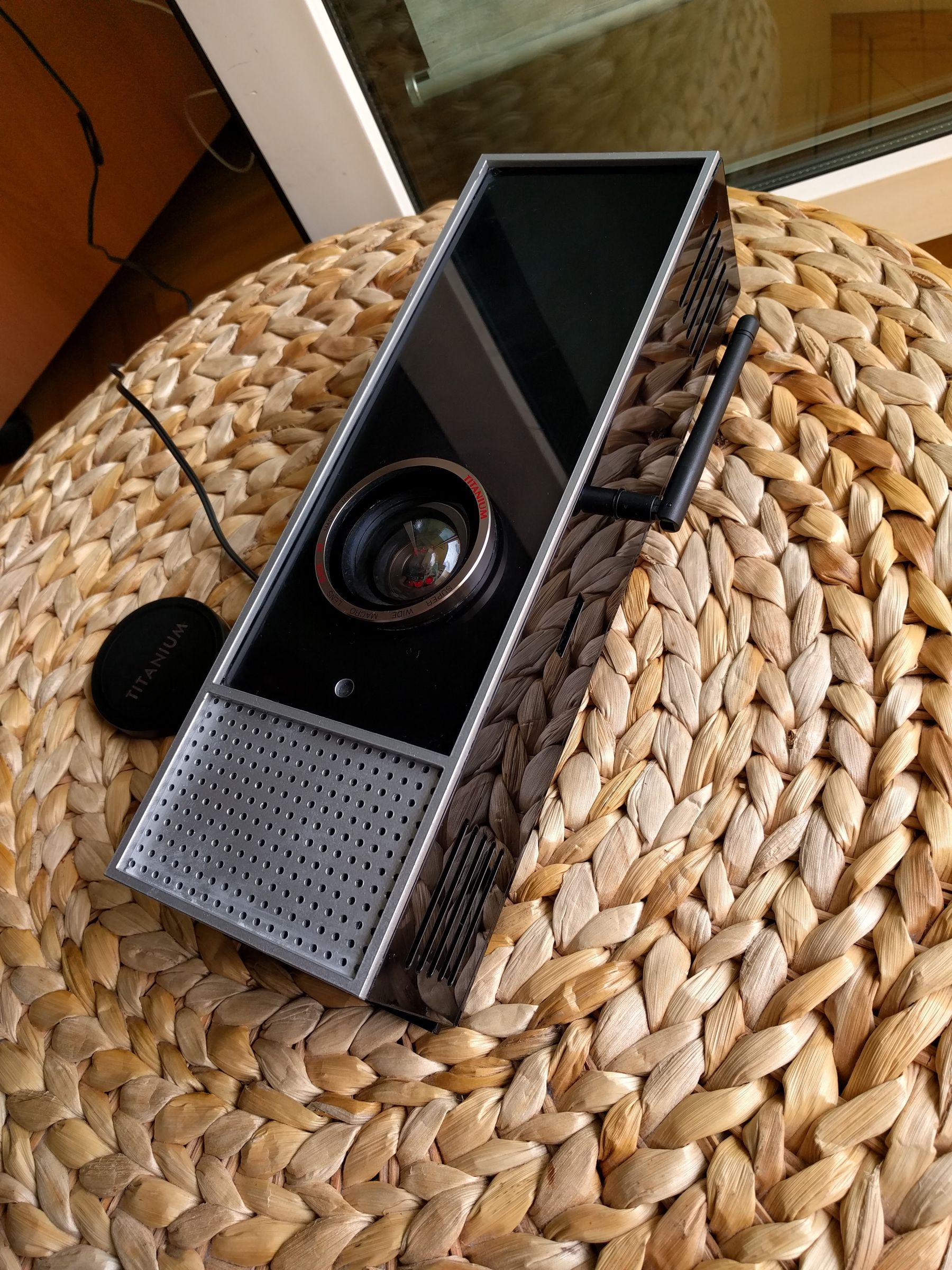 RaspberryPI HAL9000 : 12 Steps (with Pictures) - Instructables