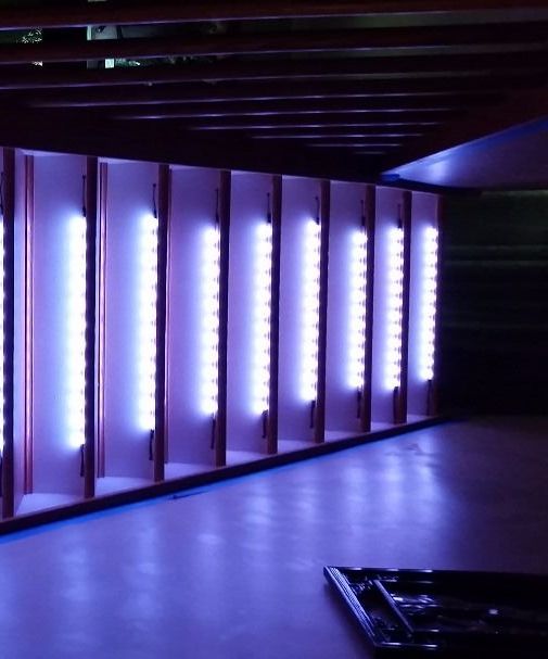LED NeoPixel Motion Sensor Stair Lighting : 6 Steps - Instructables