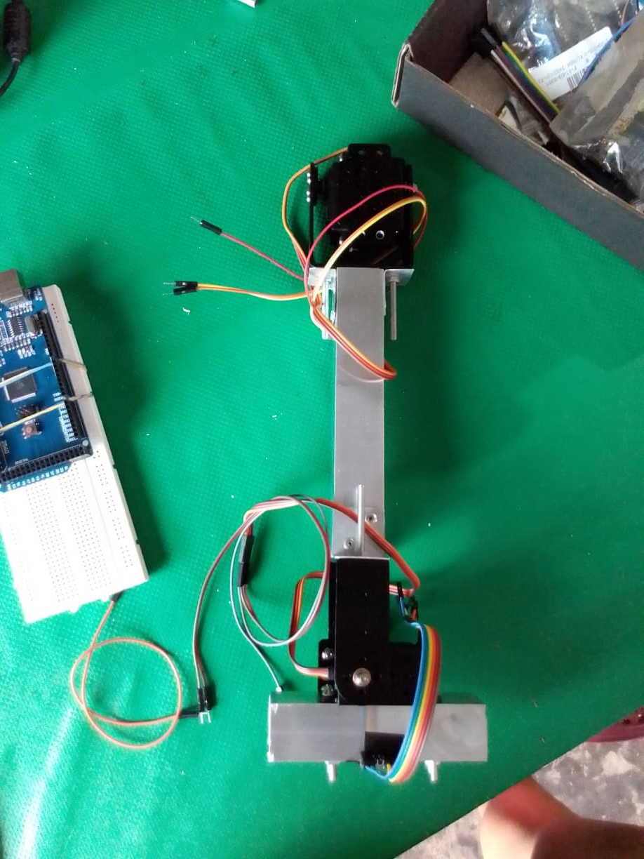 Gyro Stabilizer W/ Arduino and Servo : 4 Steps - Instructables