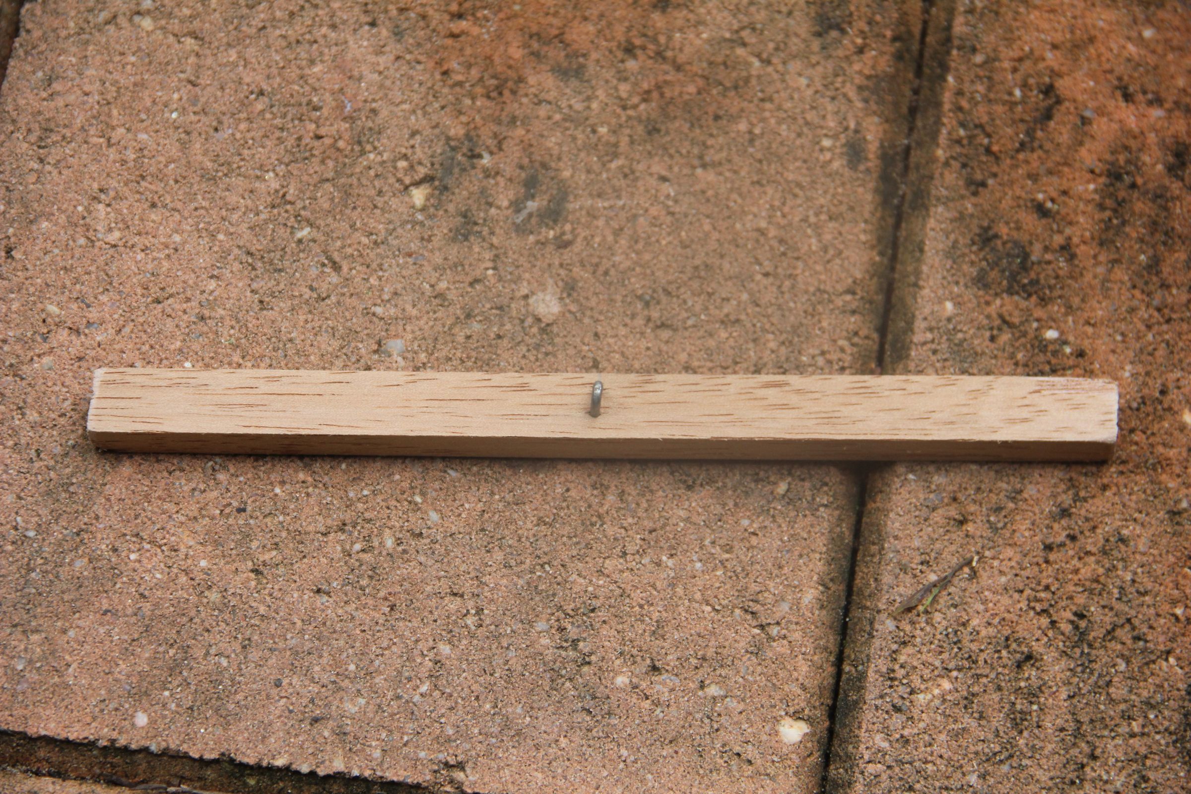 How to Make a Mini Home Made Art Easel in 20 Min : 4 Steps (with ...