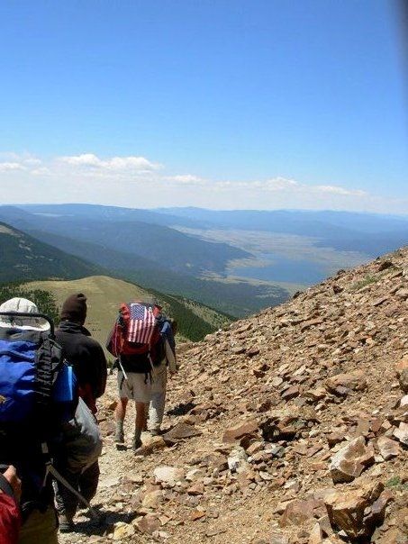 Backpacking: an Easy Guide for First Timers : 6 Steps (with Pictures ...