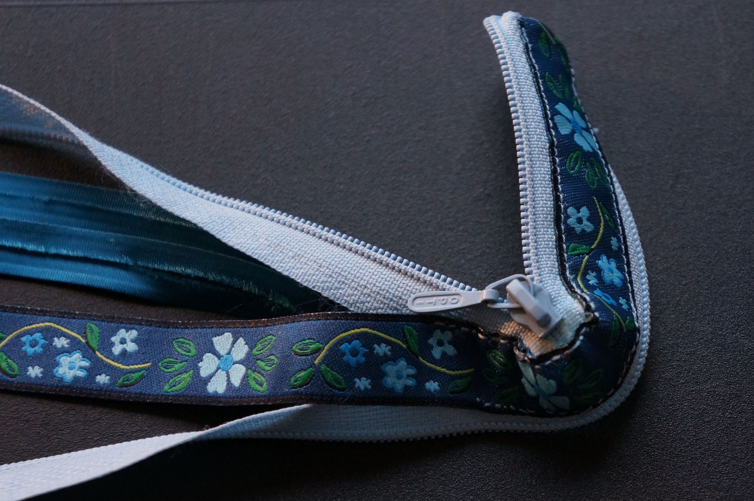 Zip-it-up Pouch : 9 Steps (with Pictures) - Instructables