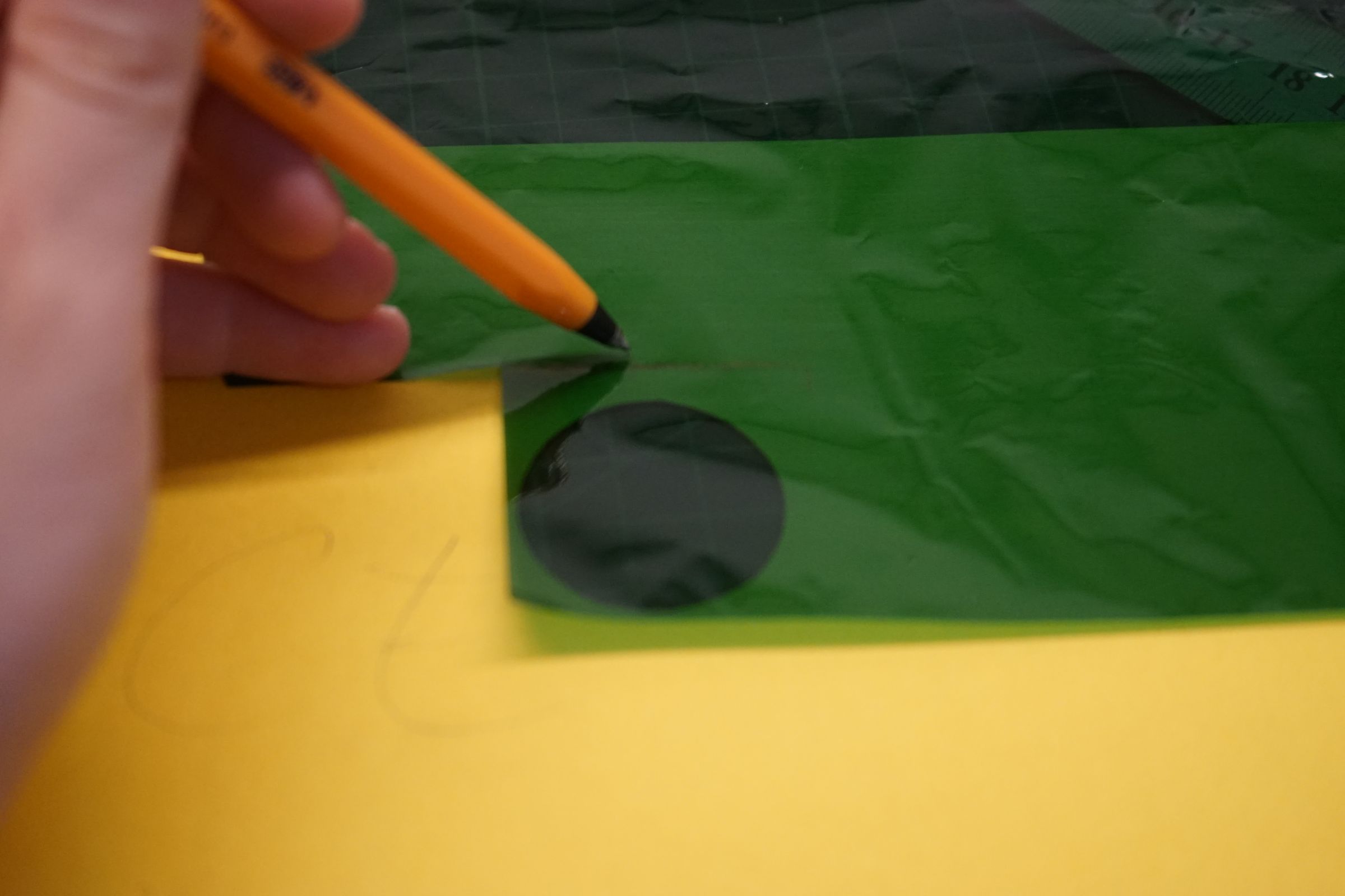 Lego Man Head Mask : 6 Steps (with Pictures) - Instructables