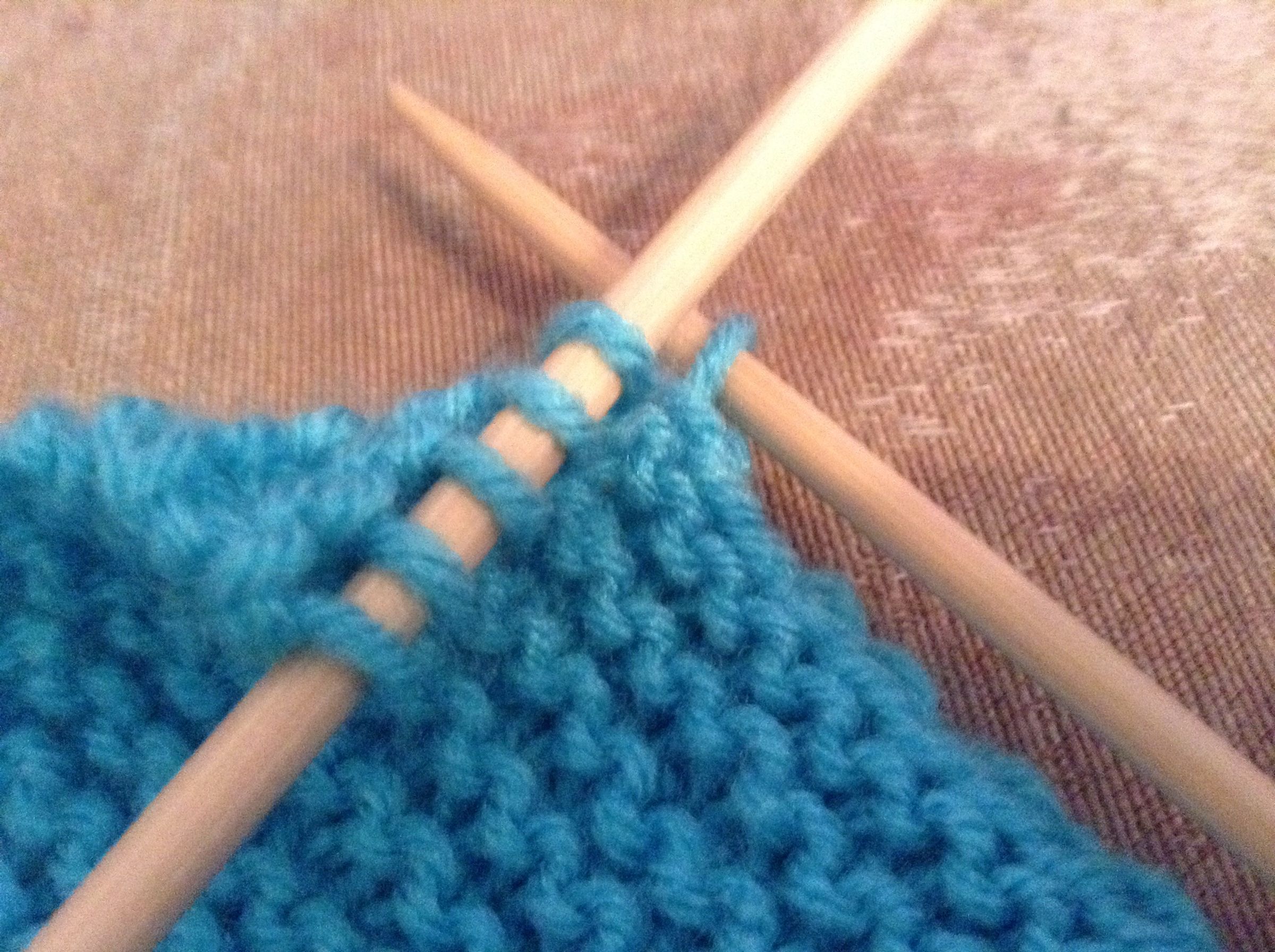 Knitted Bag - for Beginners : 13 Steps (with Pictures) - Instructables