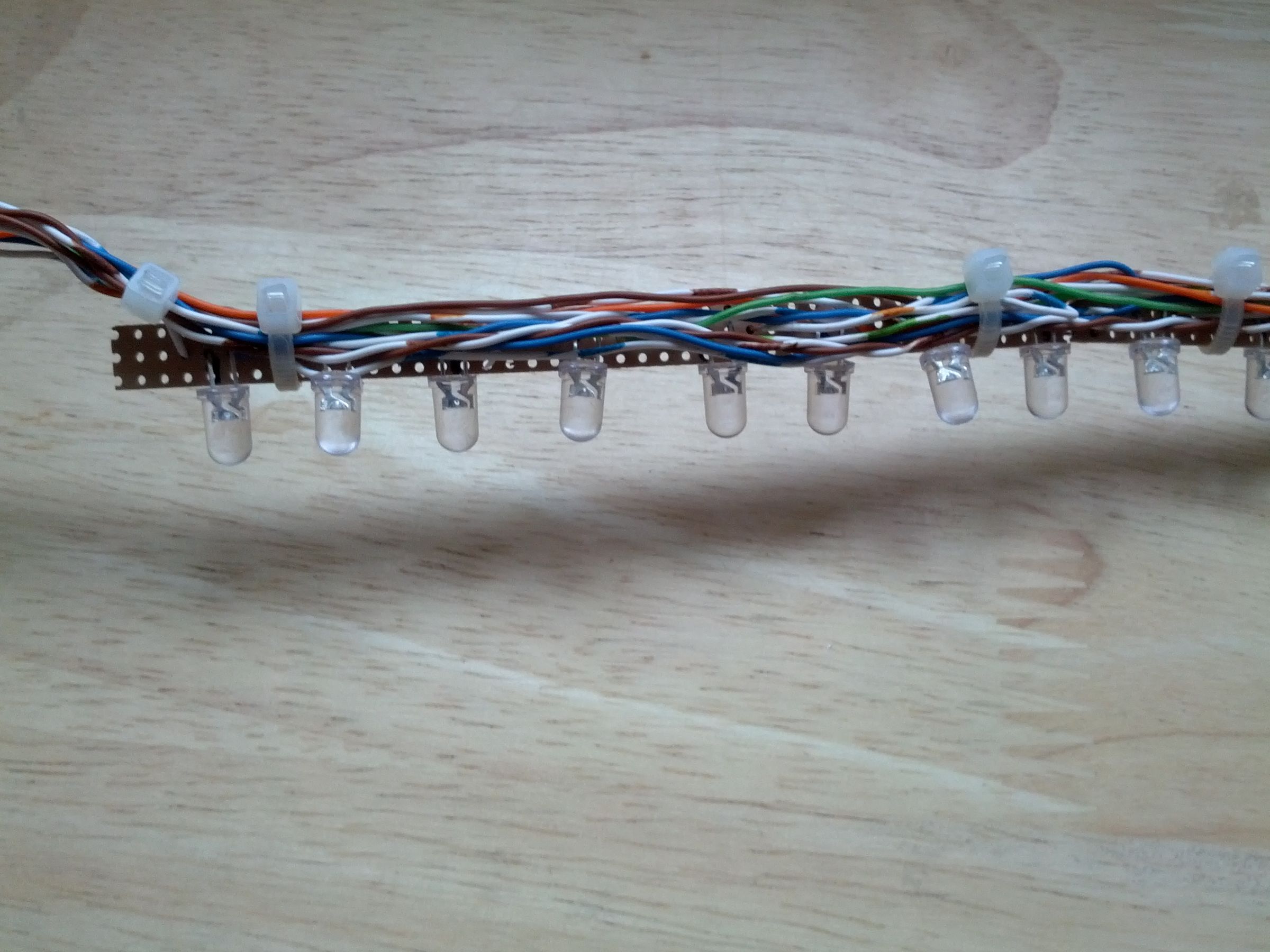 Arduino Keyboard Learning Lights Attachment : 5 Steps - Instructables